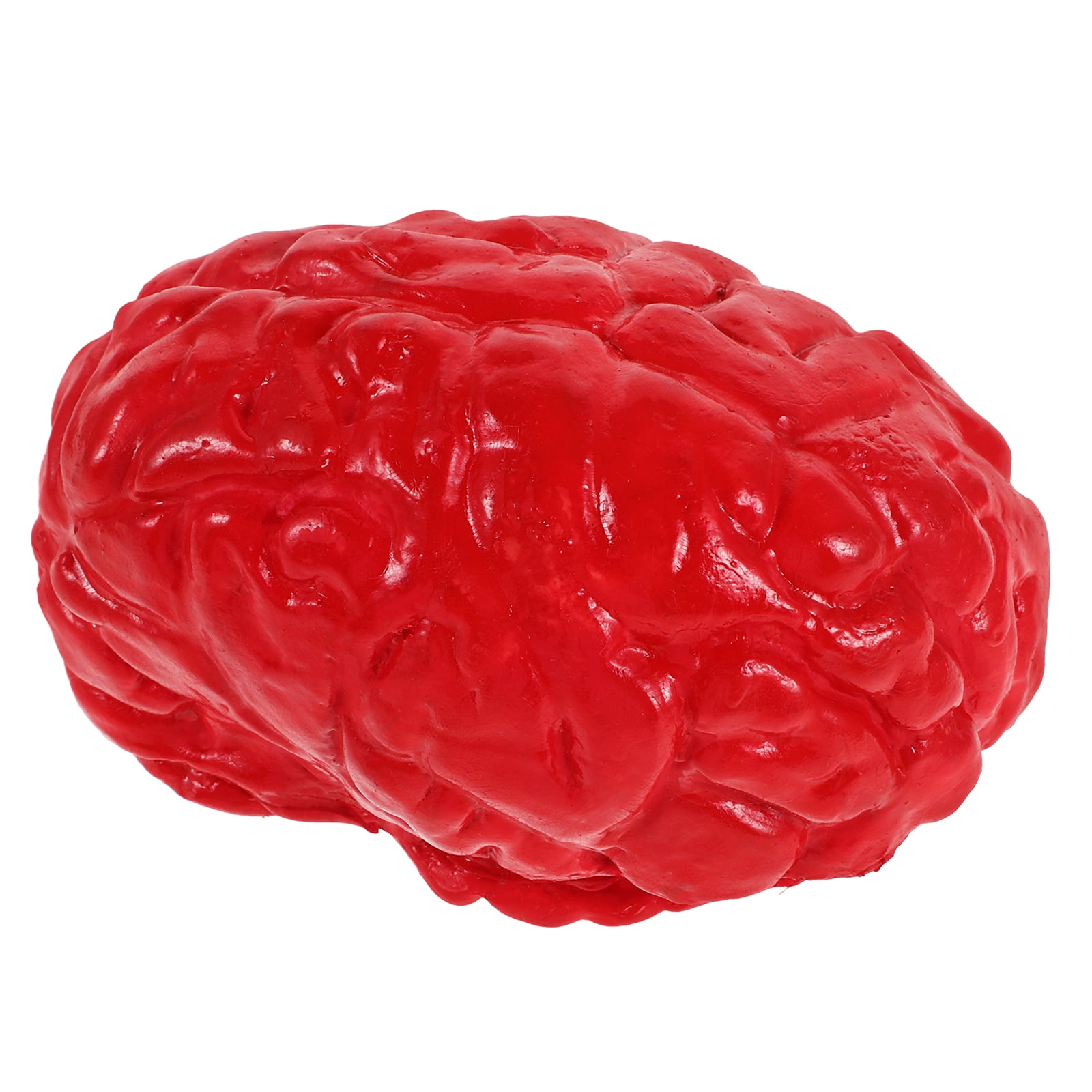 OUNONA Realistic Fake Human Brain Prop for Decoration Made of Latex in ...