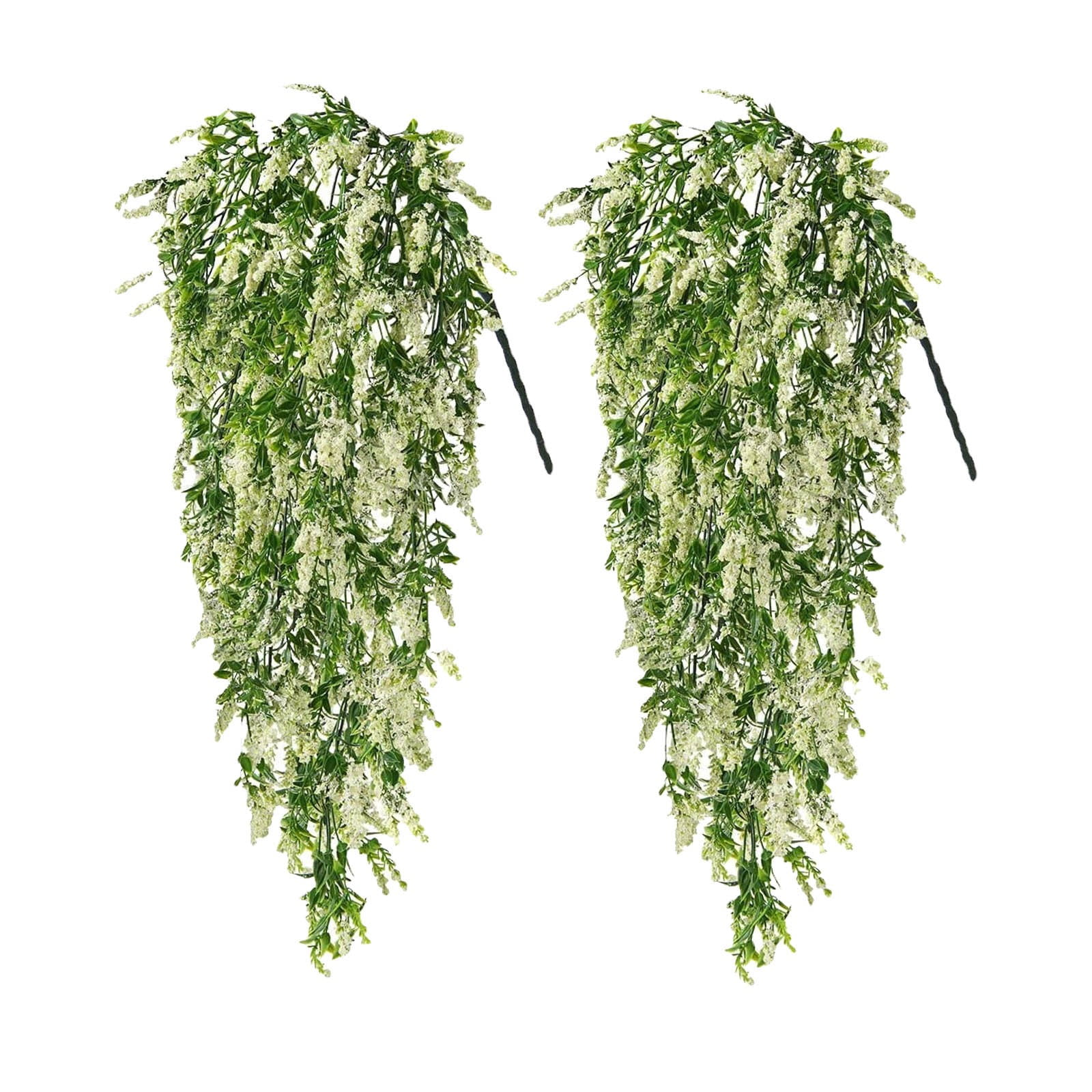 Realistic Muaco Non-Watering No Withering Anti-Fade Realistic Vine Diy ...