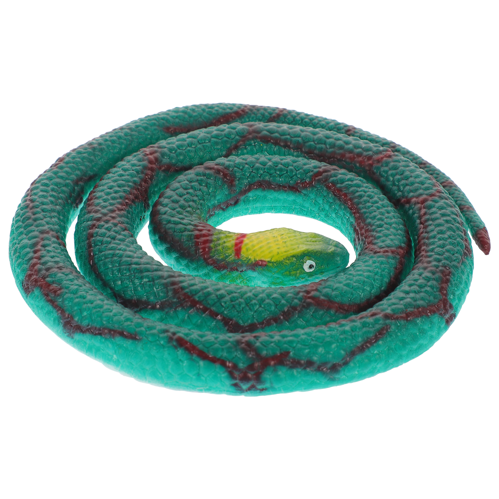 Realistic Fake Snake Toy Trick Fake Snake Model Prank Snake Toy ...