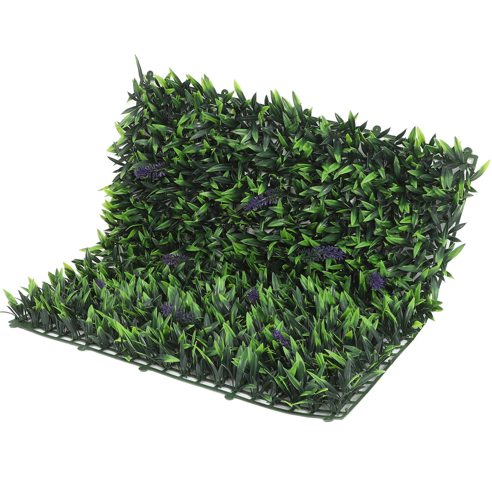 Realistic Faux Grass Wall Panel Greenery Wall Panel Wall Greenery Decor ...