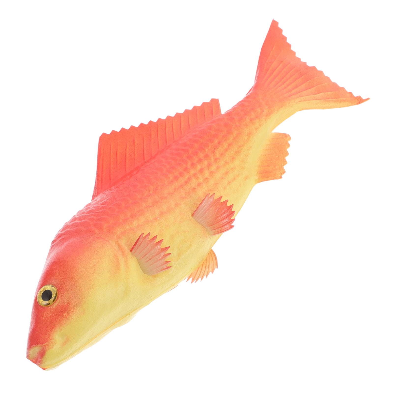 Realistic Fish Model Simulation Animal Model Fish Prop Fake Animal ...