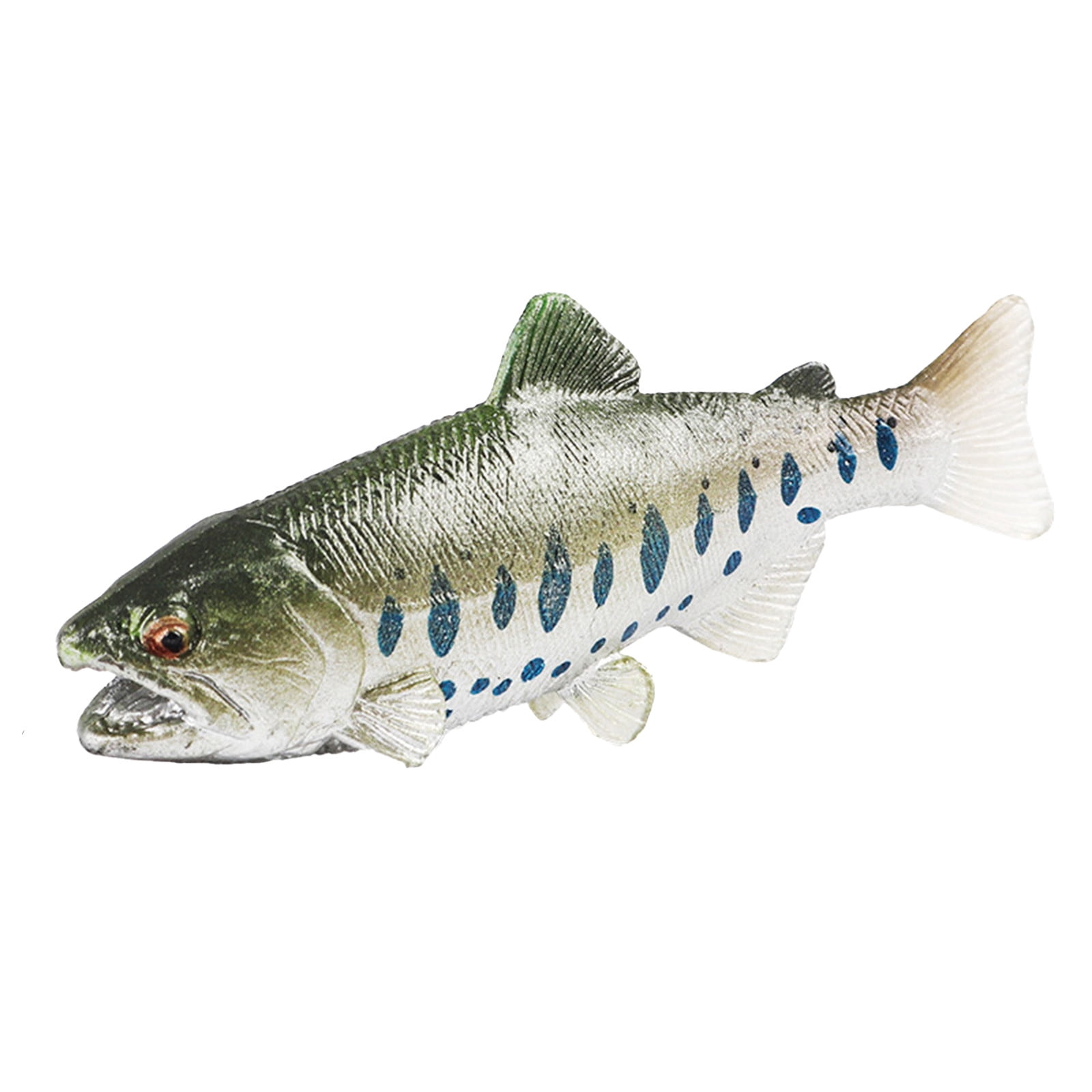 Realistic Fish Tank Decorations - Miniature Goldfish Figurines for ...