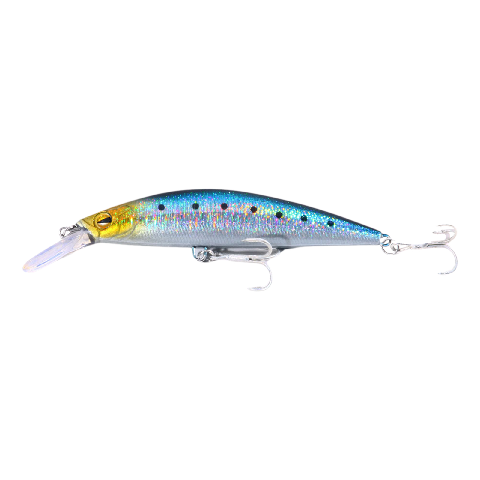 Realistic Fishing Lures, Sinking Lure, Paddle Tail Lifelike Sturdy ...