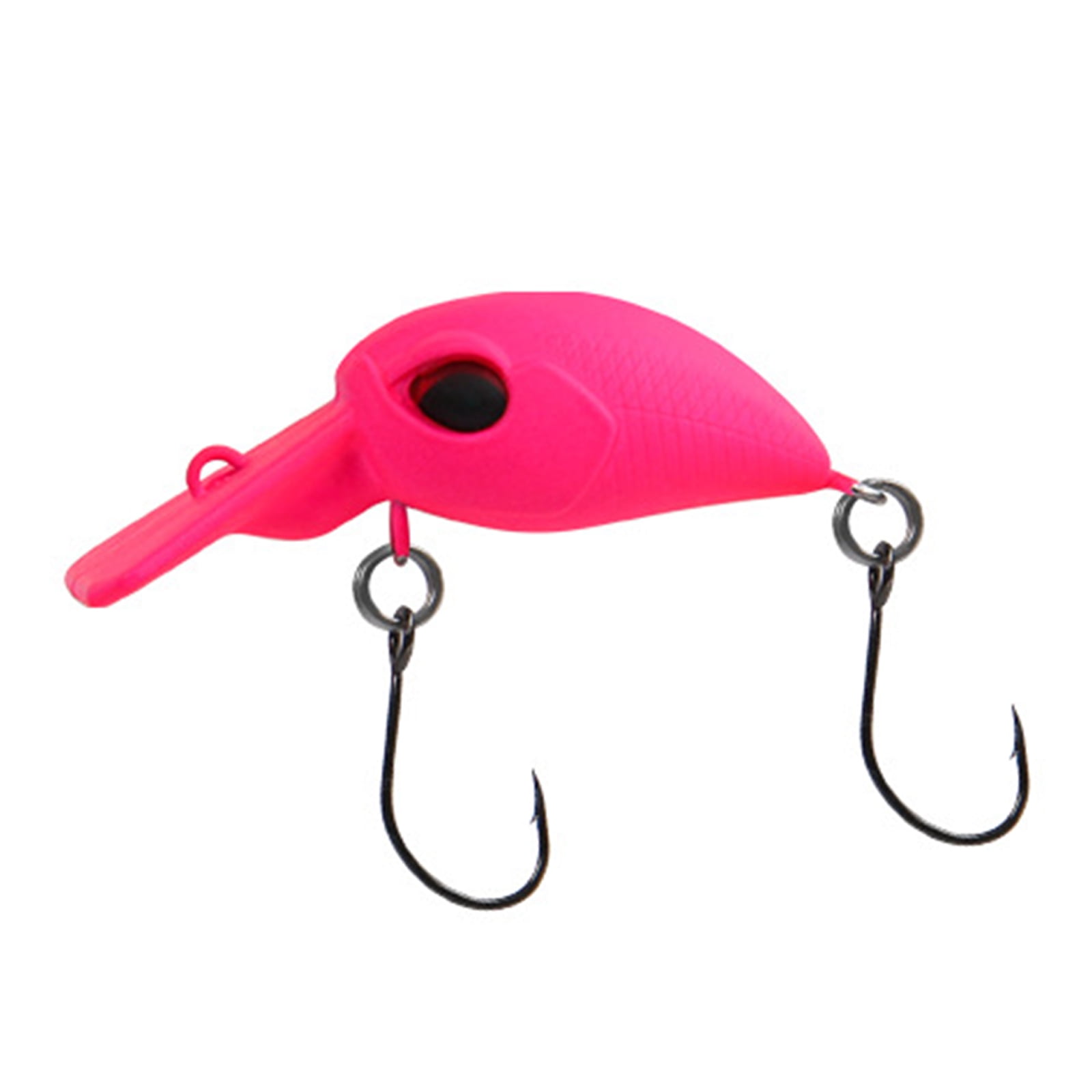 Realistic Fishing Lures With Double Hook And Fast Sinking Swimbaits ...