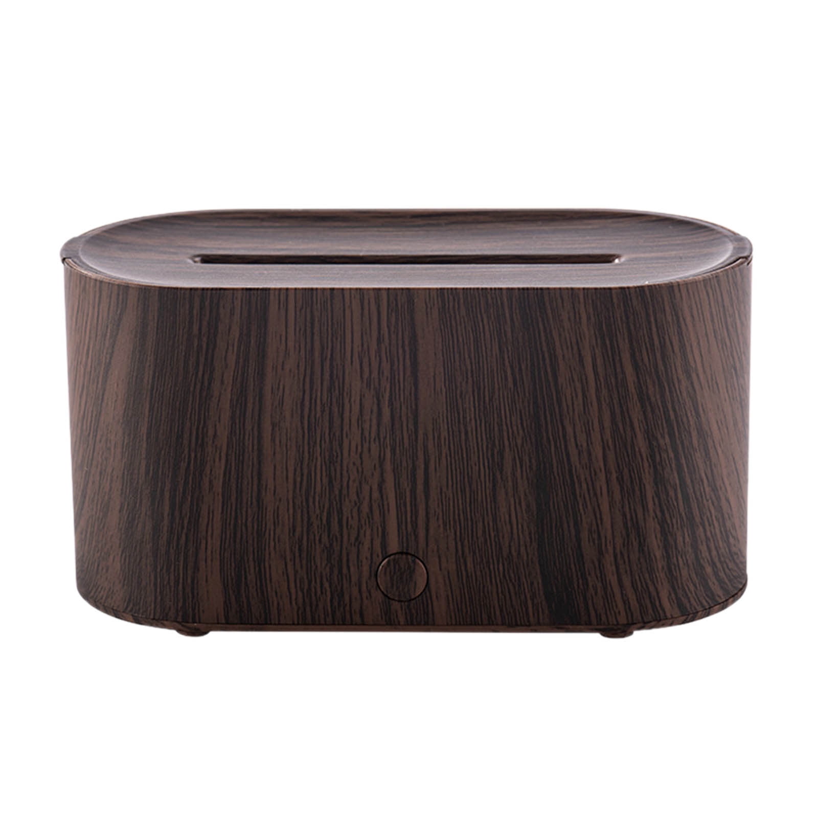Realistic Flame Aroma Diffuser Humidifier, 130ml Flame Colors Noiseless ...