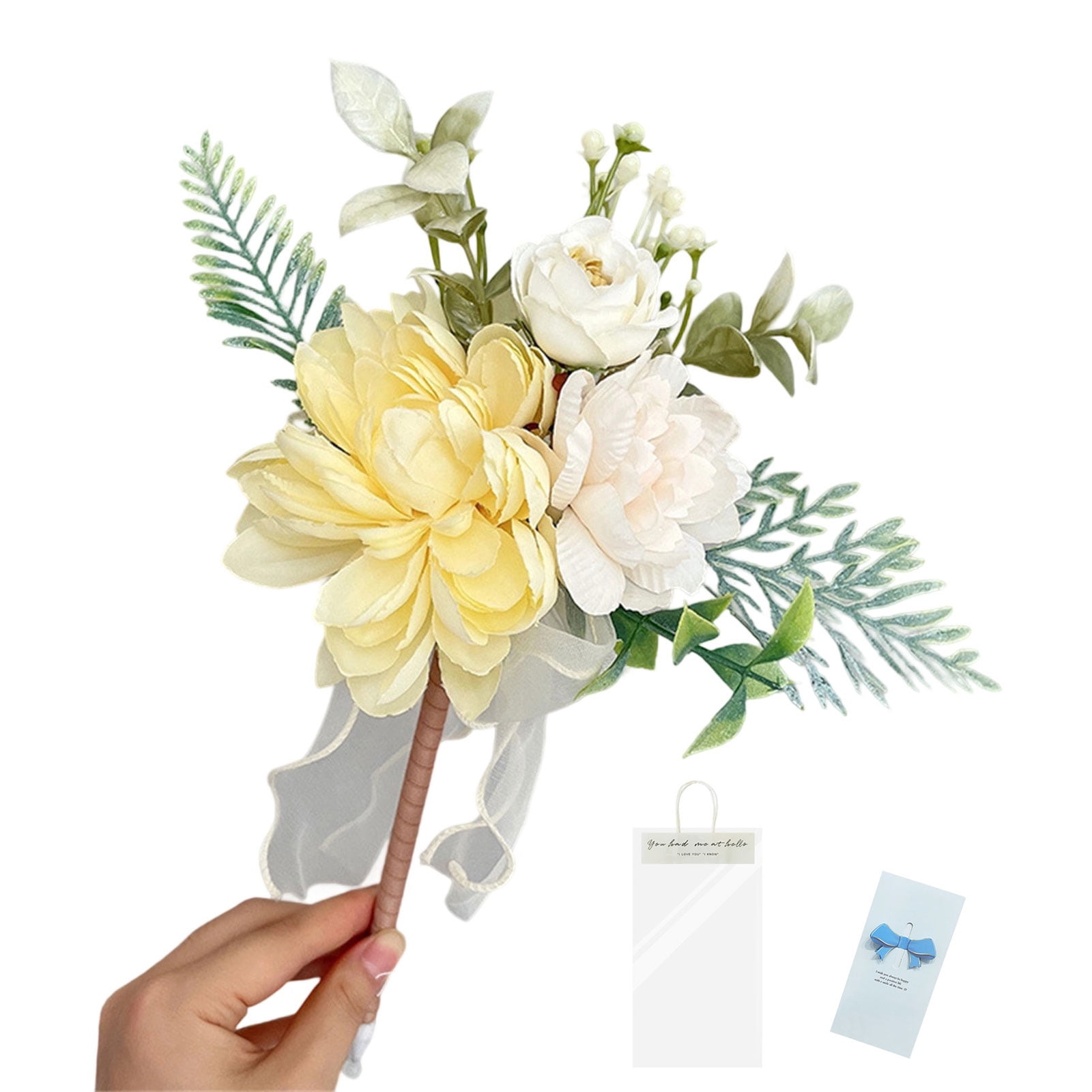 Realistic Flower Ballpoint Pen Multifunctional Writing Tool For Teacher ...