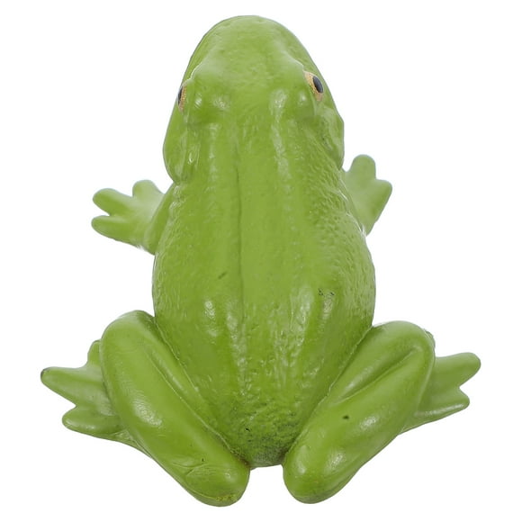 Realistic Frog