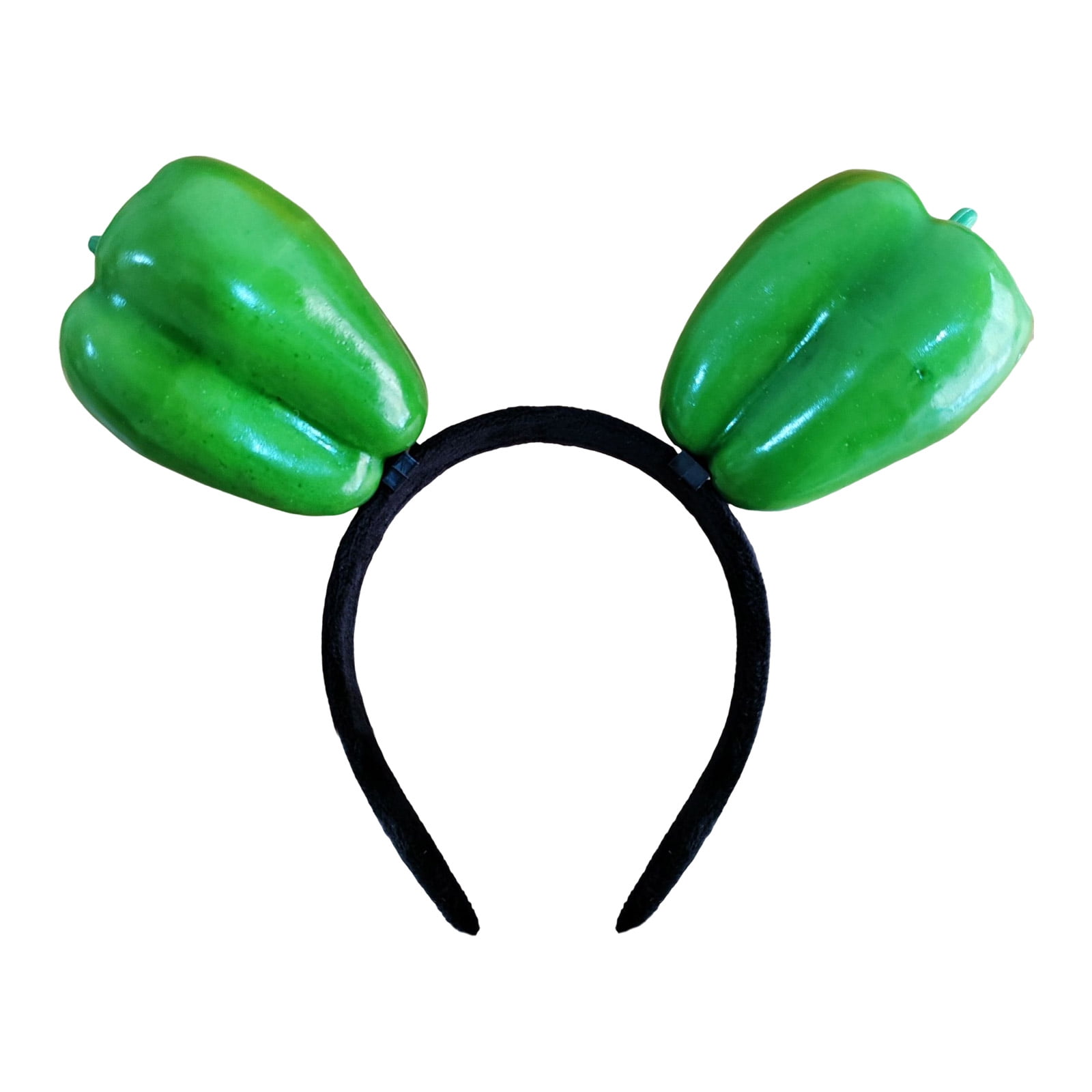 Realistic Fruit/Vegetable Theme Headband Creative Resin Hairhoop For ...