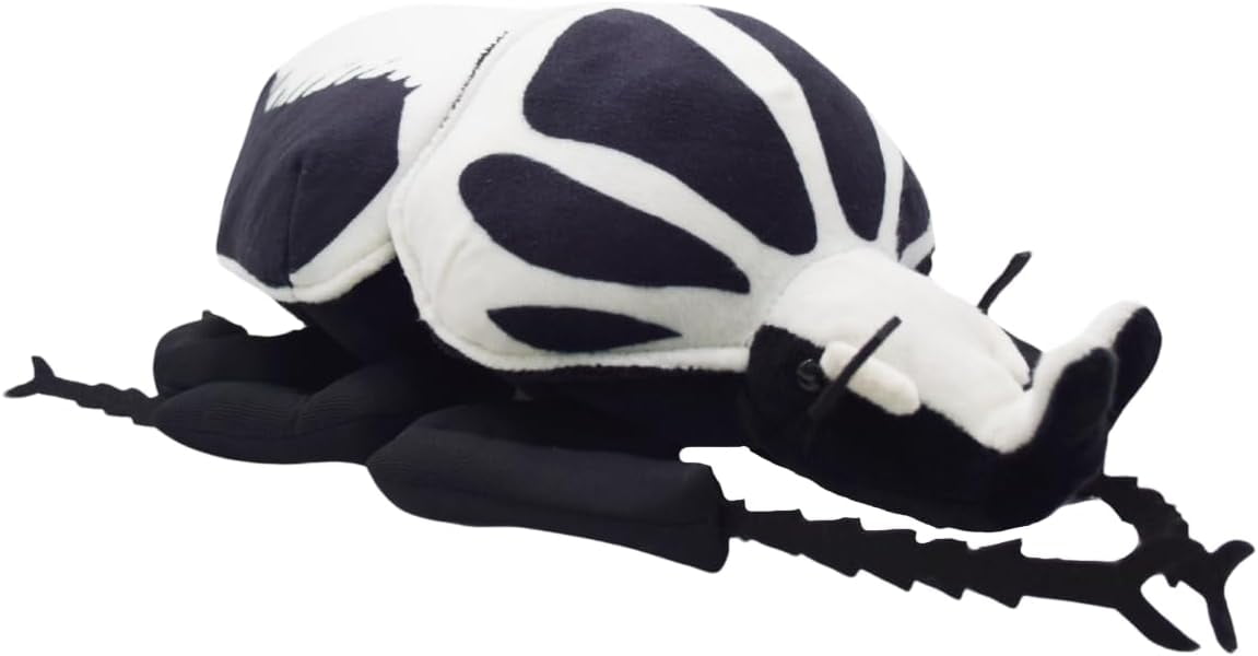 Realistic Goliath Flower Beetles Stuffed Animal Plush Toy, Lifelike ...