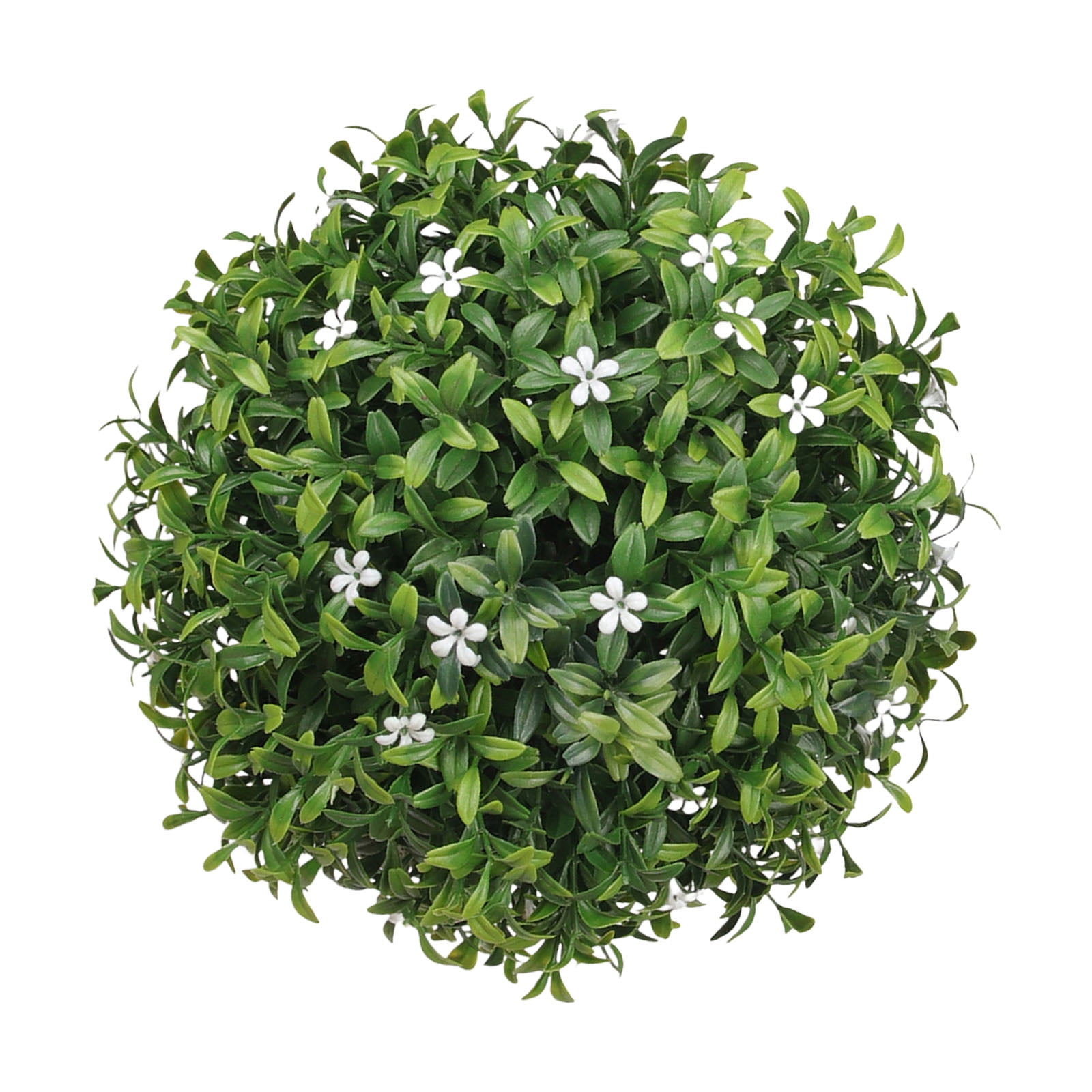 Realistic Grass Sphere Artificial Topiary For Yard Backyard Wedding ...
