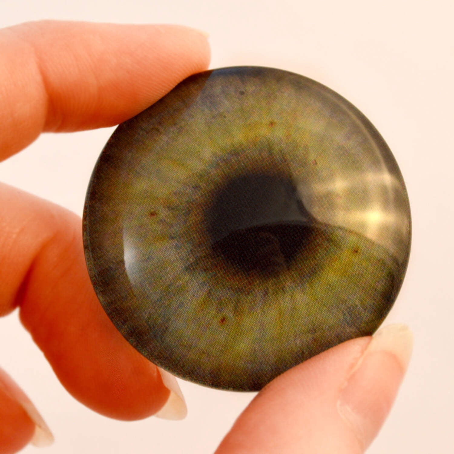 Realistic Green Human Glass Eyes - Walmart.com