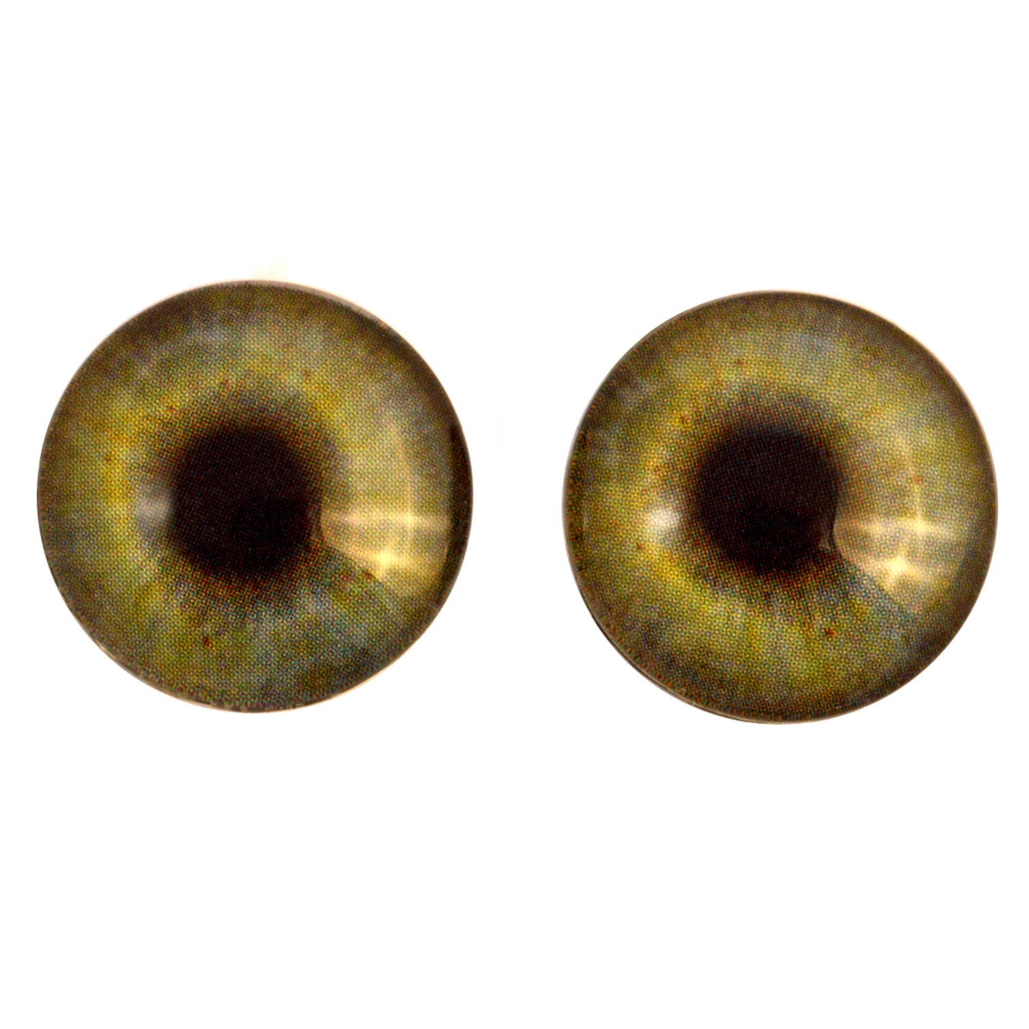 Realistic Green Human Glass Eyes - Walmart.com