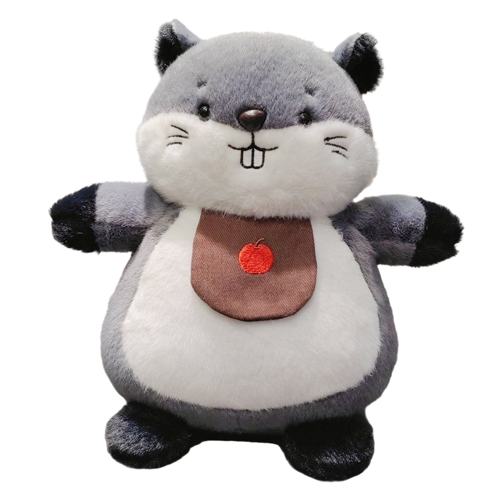 Realistic Groundhog Toy with Hug Motion Emotional Breathing Music for ...