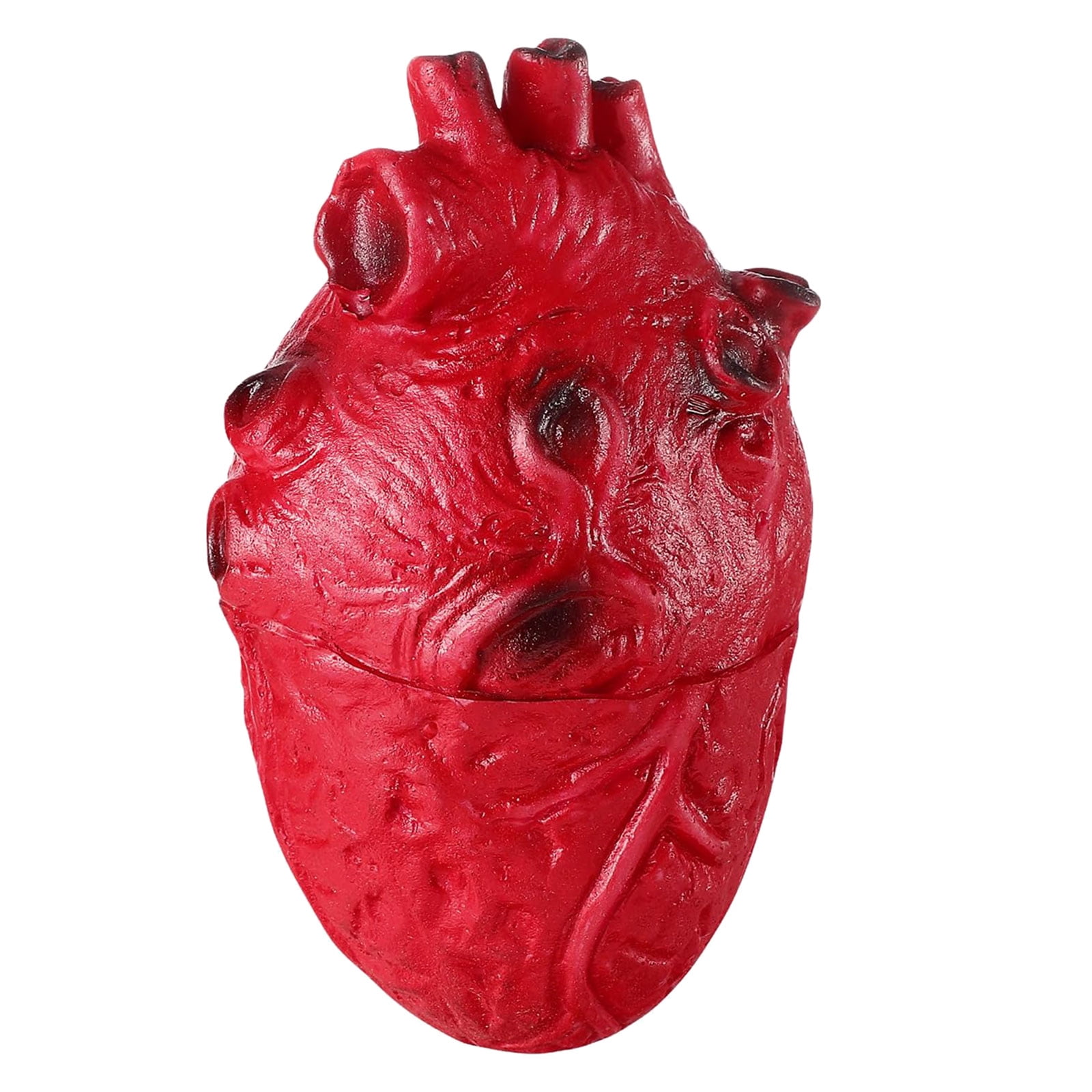 Realistic Heart Props for Halloween Party Decorations and Scary Pranks ...
