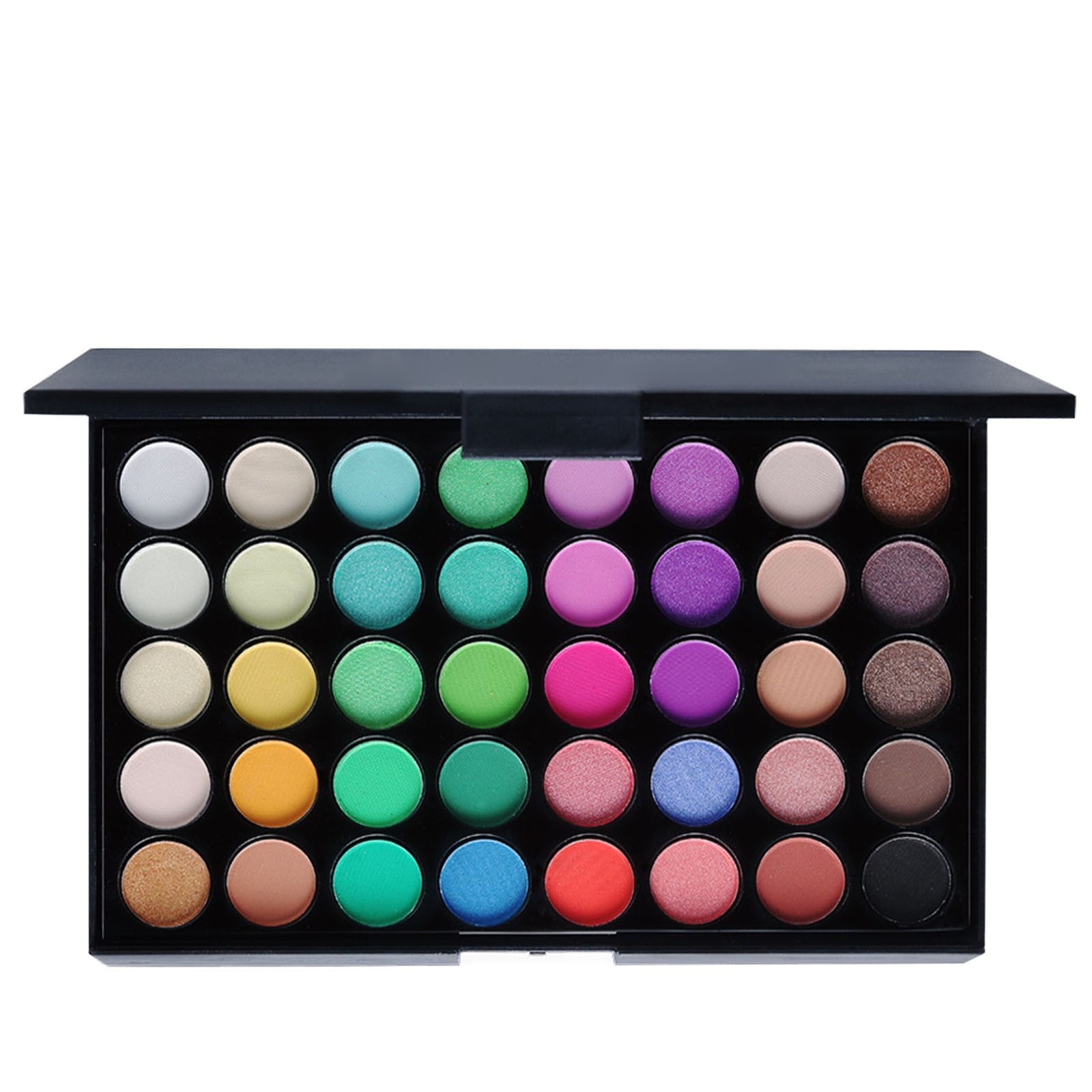 Realistic Heart Roll on Glitter Highlighter beneath The Shadows Foster ...