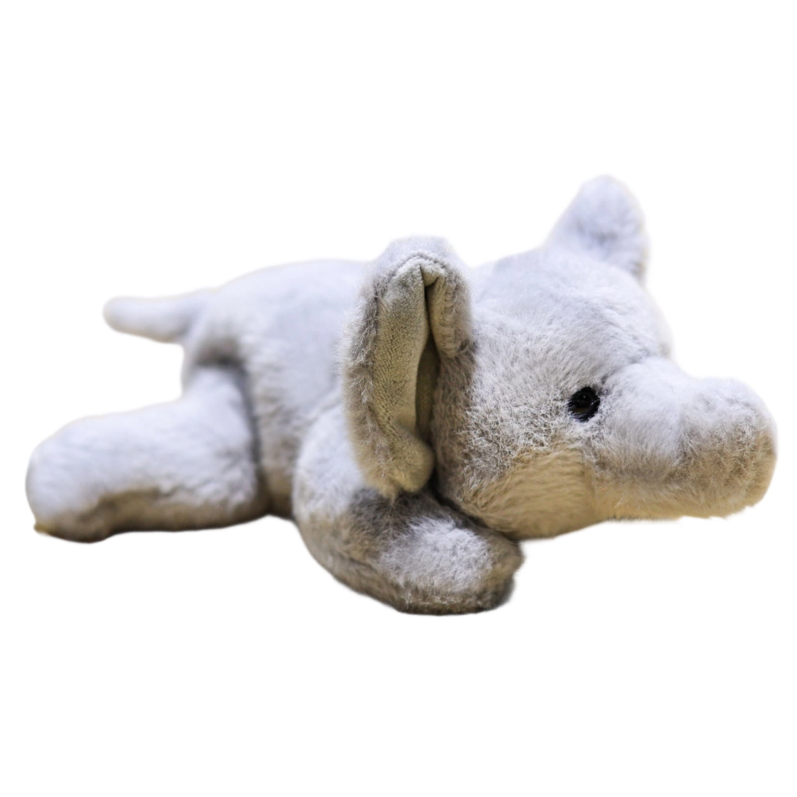 Realistic Husky Dog Stuffed Animal Plush Toys Soft Cuddly Plush Figure ...