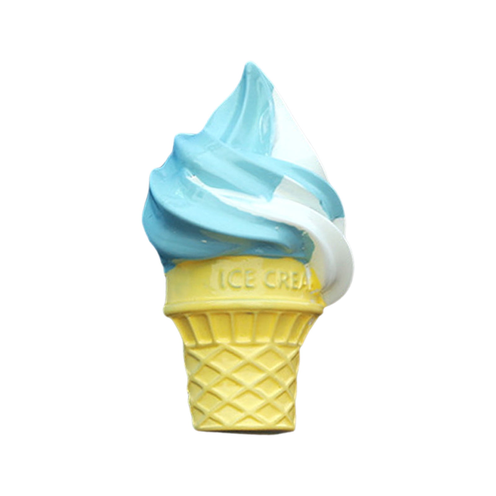 Realistic Ice Fridge Sticker With Resin Coating Mens Stickers Stickers ...