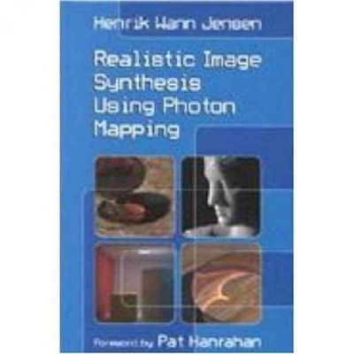 Pre-Owned Realistic Image Synthesis Using Photon Mapping - Walmart.com