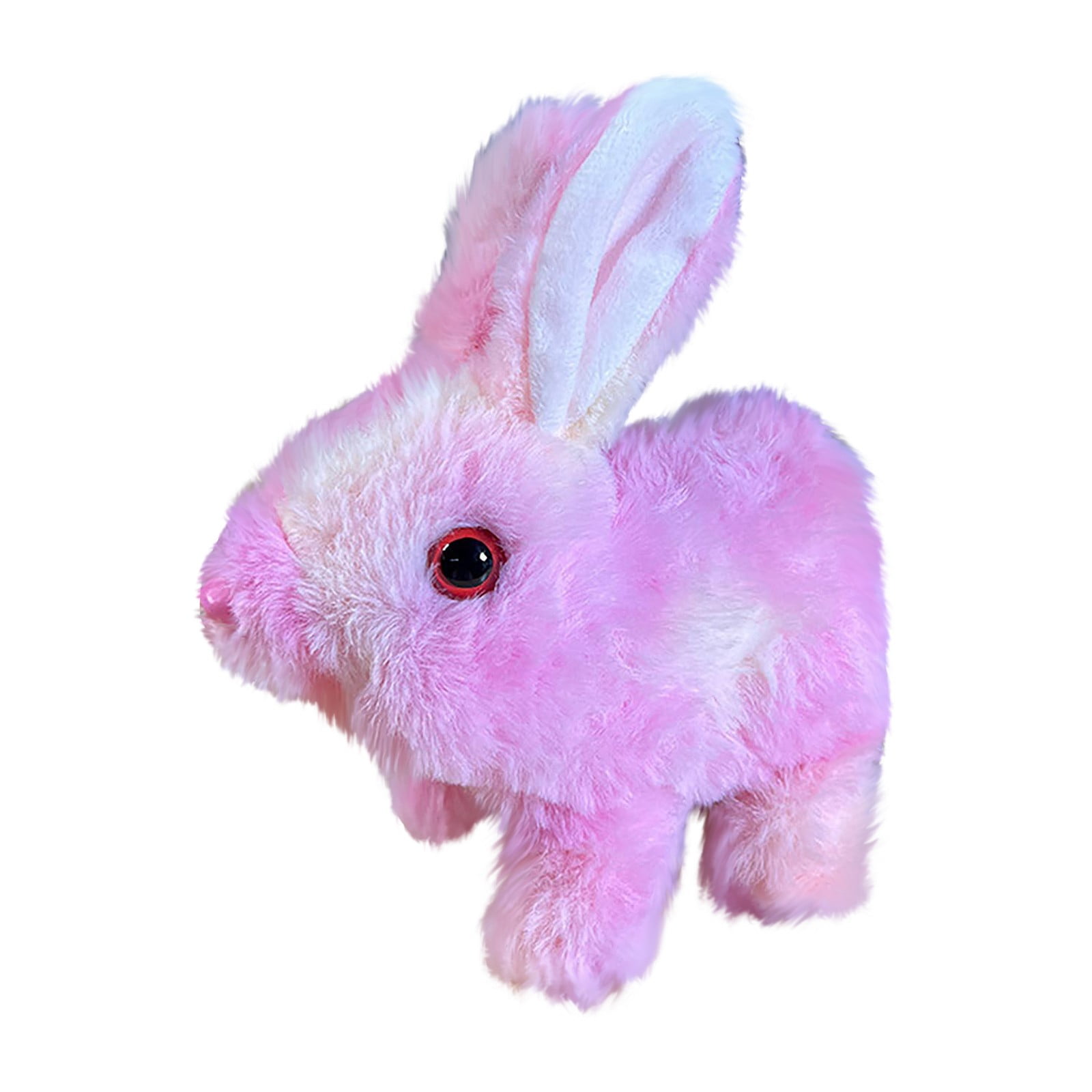 Realistic Interactive Bunny Toy, Bunny Stuffed Animal, Hopping Bunny ...
