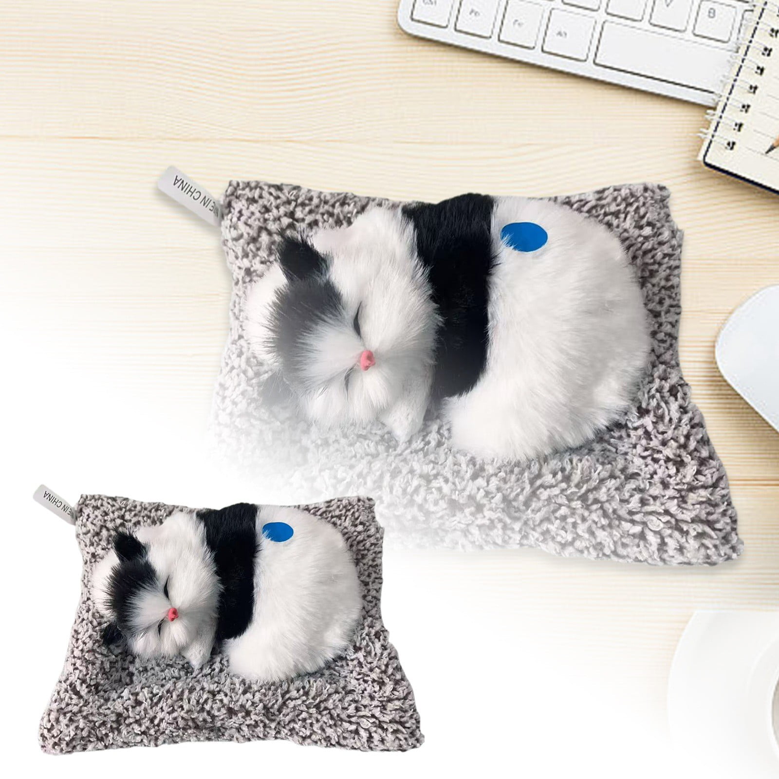 Realistic Interactive Electronic Pet Toy Cute Lifelike Animal Companion ...