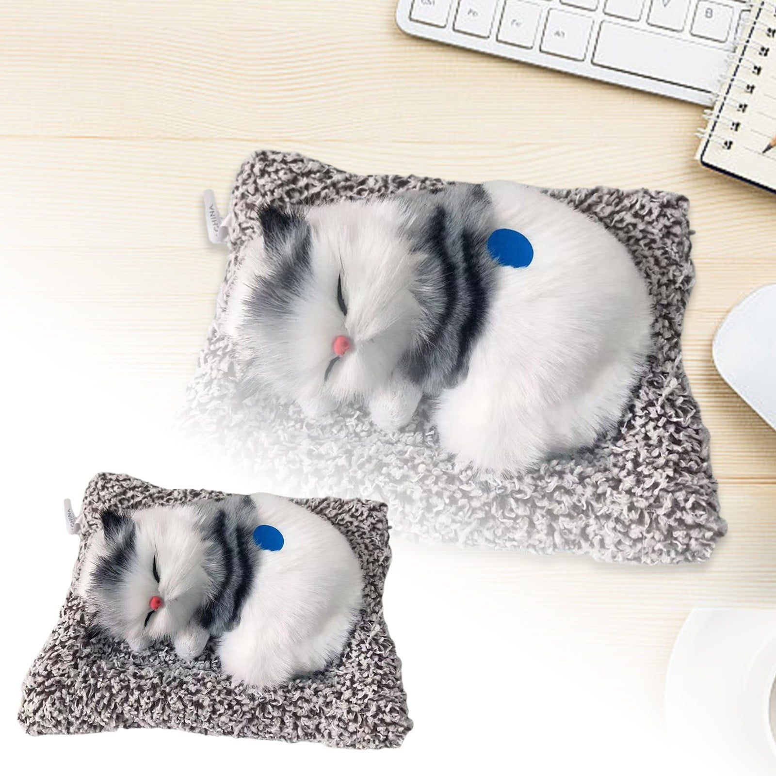 Realistic Interactive Electronic Pet Toy Cute Lifelike Animal Companion ...