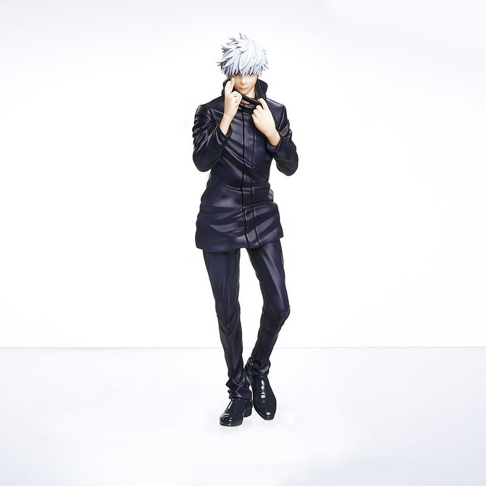 Realistic Jujutsu Kaisen Figure Gojo Satoru Prize Figure, Multiple ...