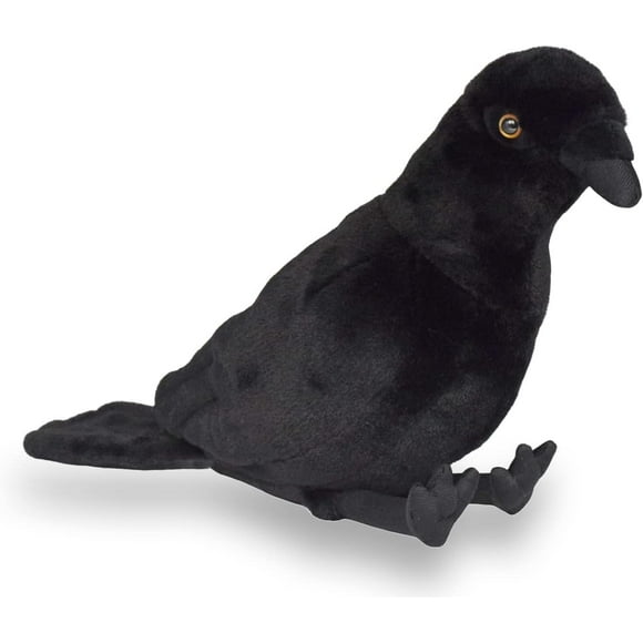 Crow Stuffed Animal