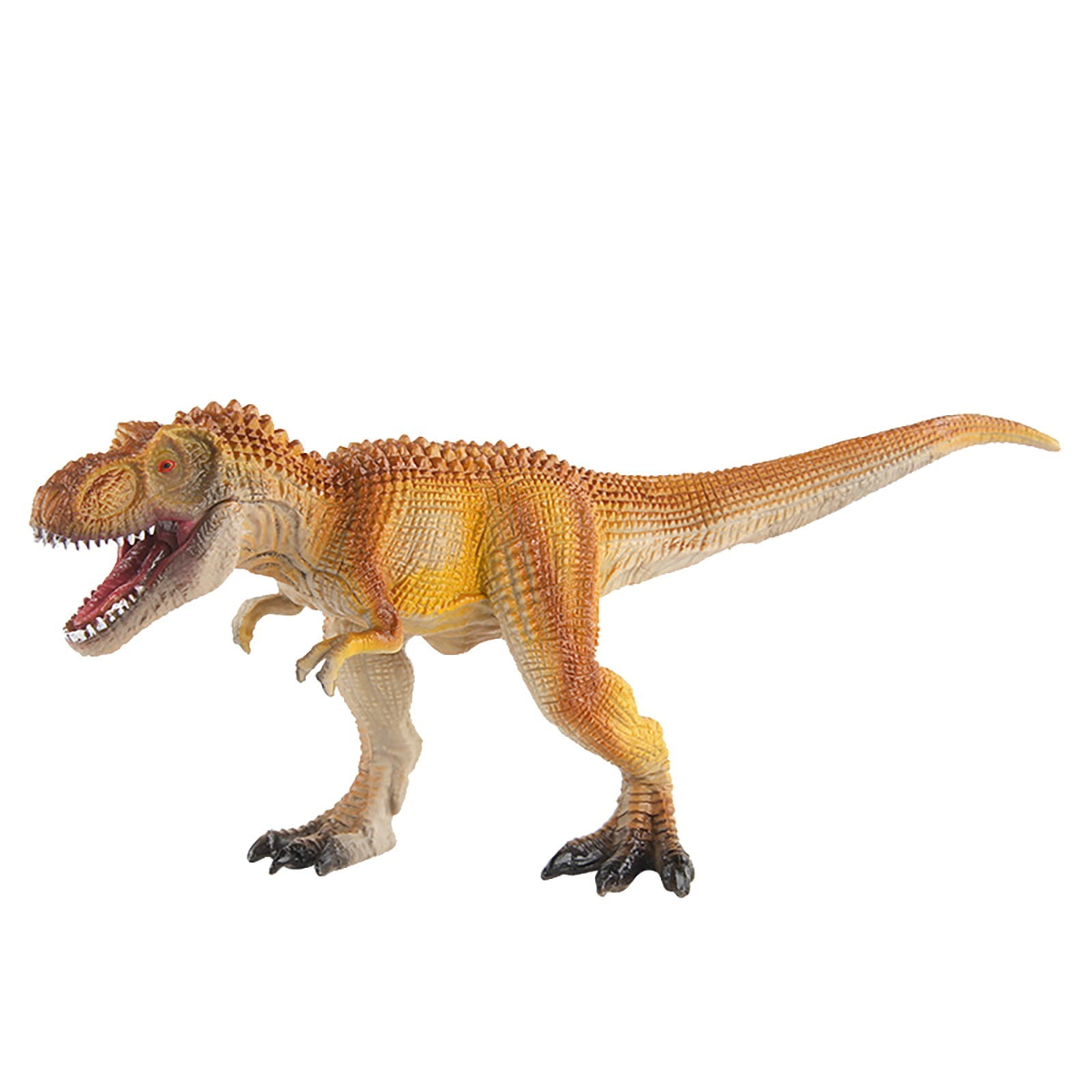 Realistic Large Dinosaur Figure Toy – Hand-Painted Tyrannosaurus Rex ...