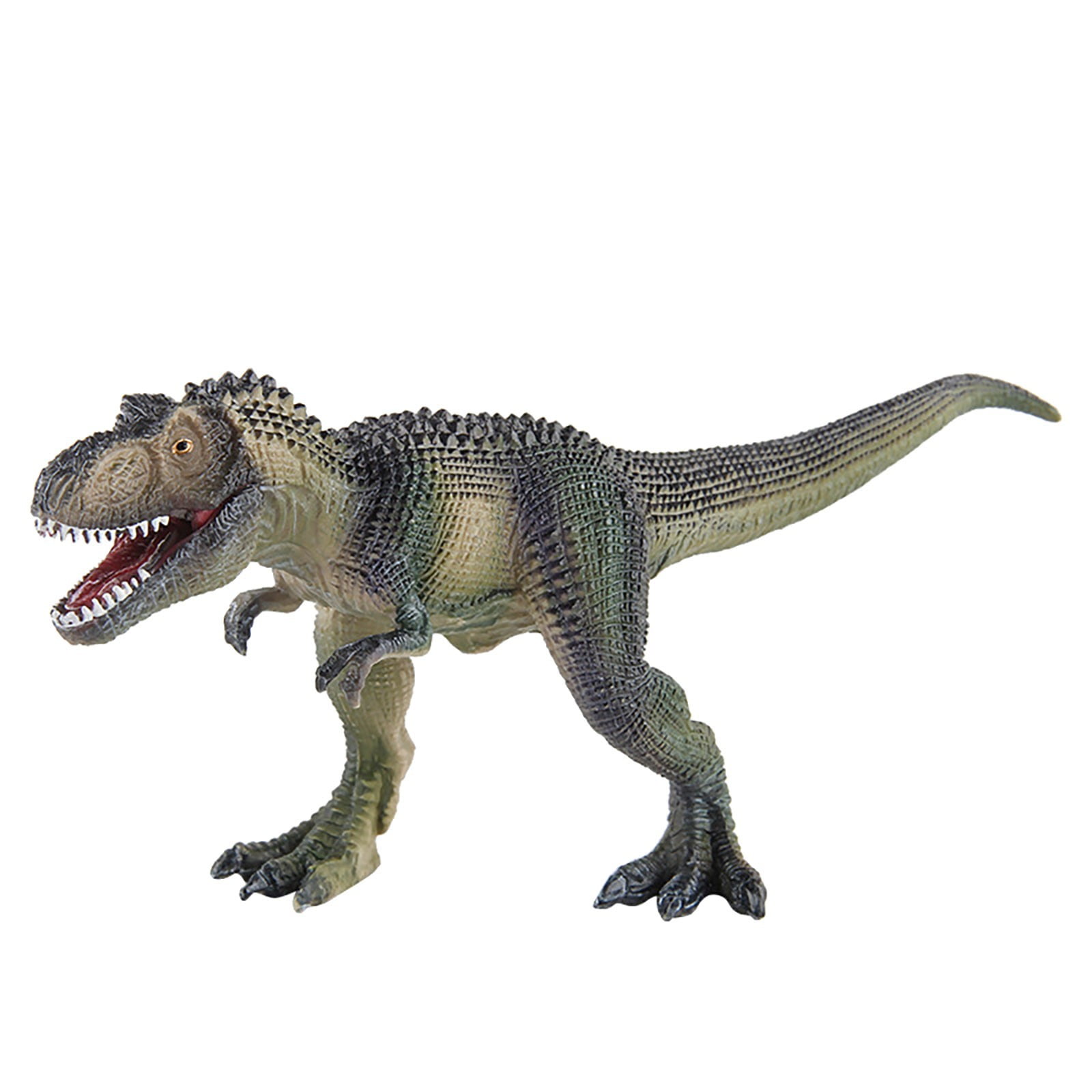Realistic Large Dinosaur Figure Toy – Hand-Painted Tyrannosaurus Rex ...
