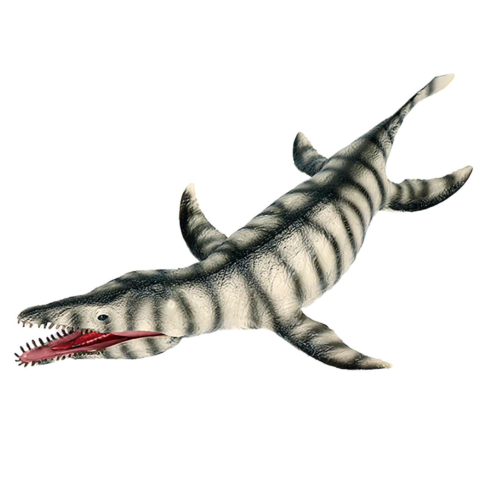 Realistic Large Kronosaurus Dinosaur Model Toy, Lifelike PVC Jurassic ...