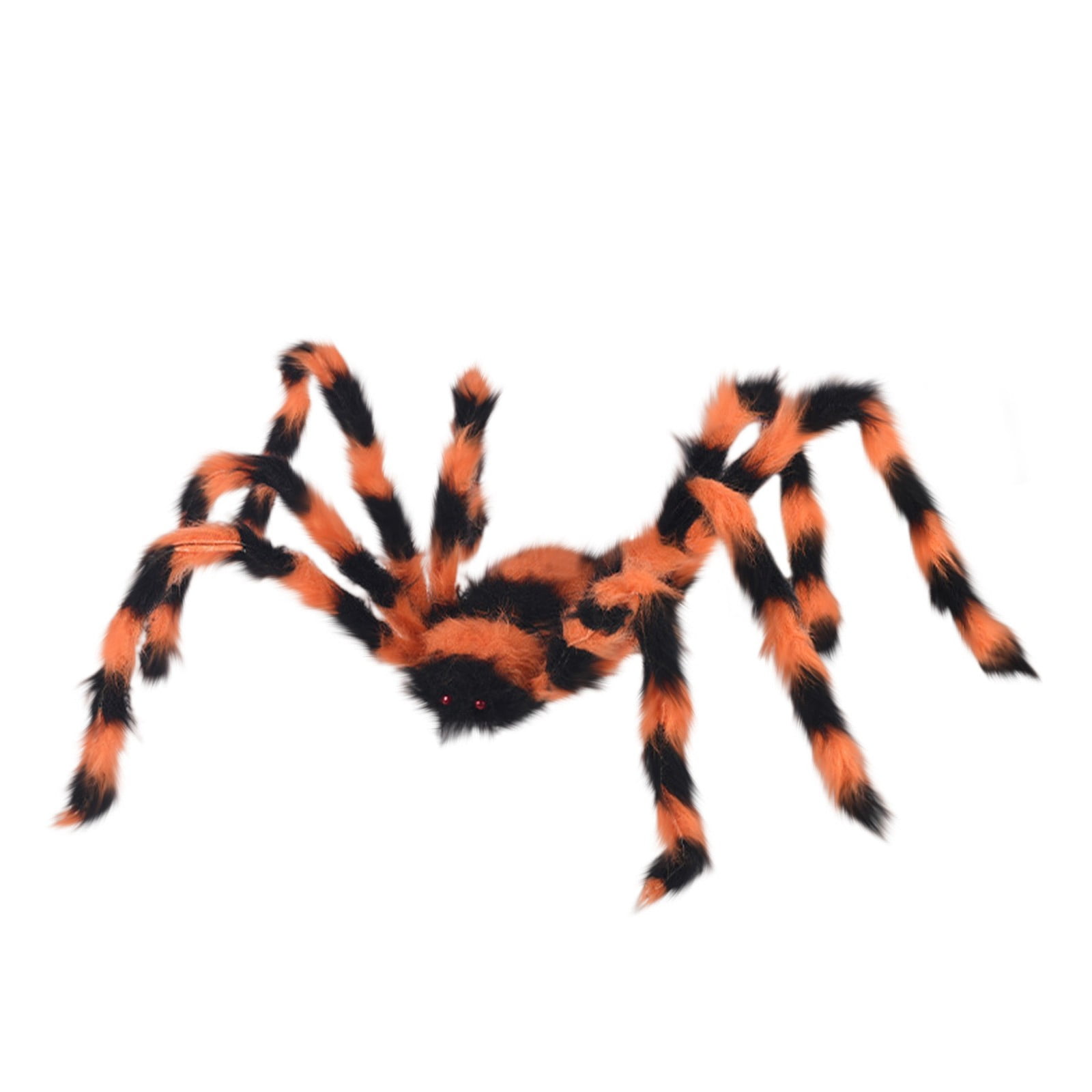 Realistic Large Spider Toy, Lifelike Halloween Prop, Prank Decoration ...