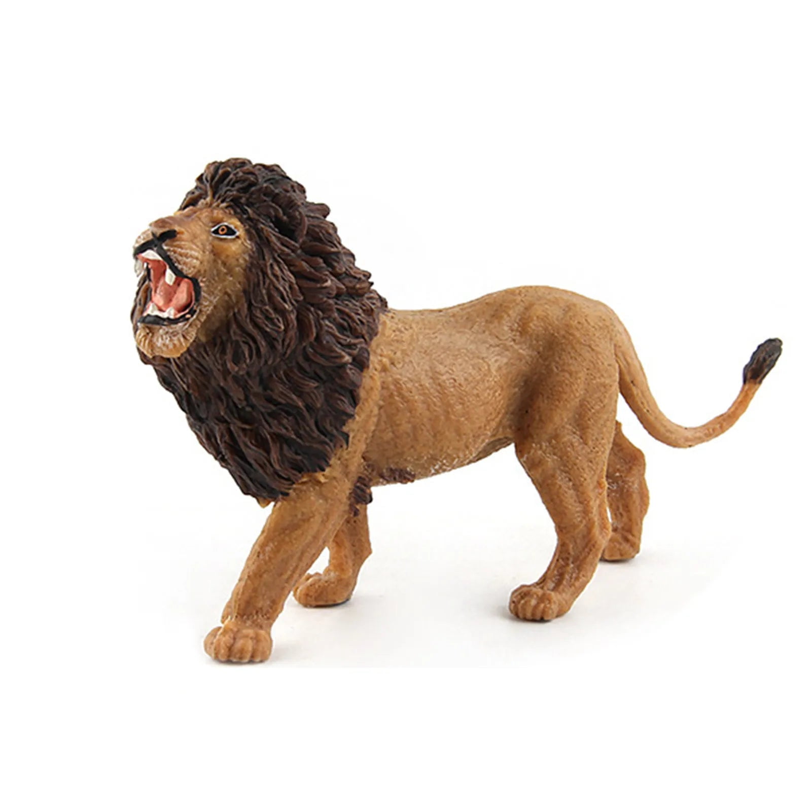 Realistic Lion Figure Family Lions Action Toy Figures With King Lion ...