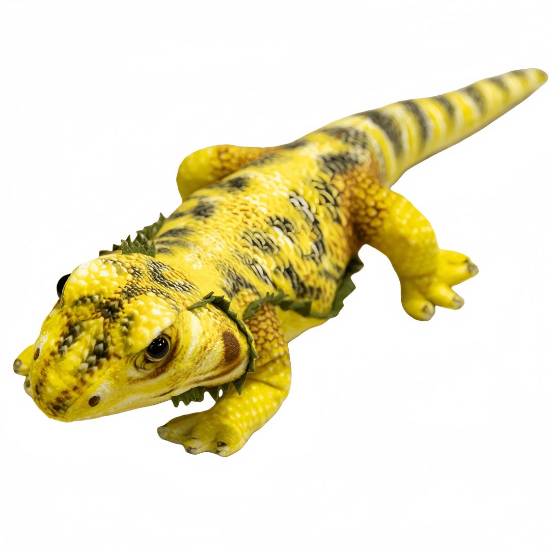 Realistic Lizards Plush Toy Halloween Pranks Toy Fun Stuffed Throw ...