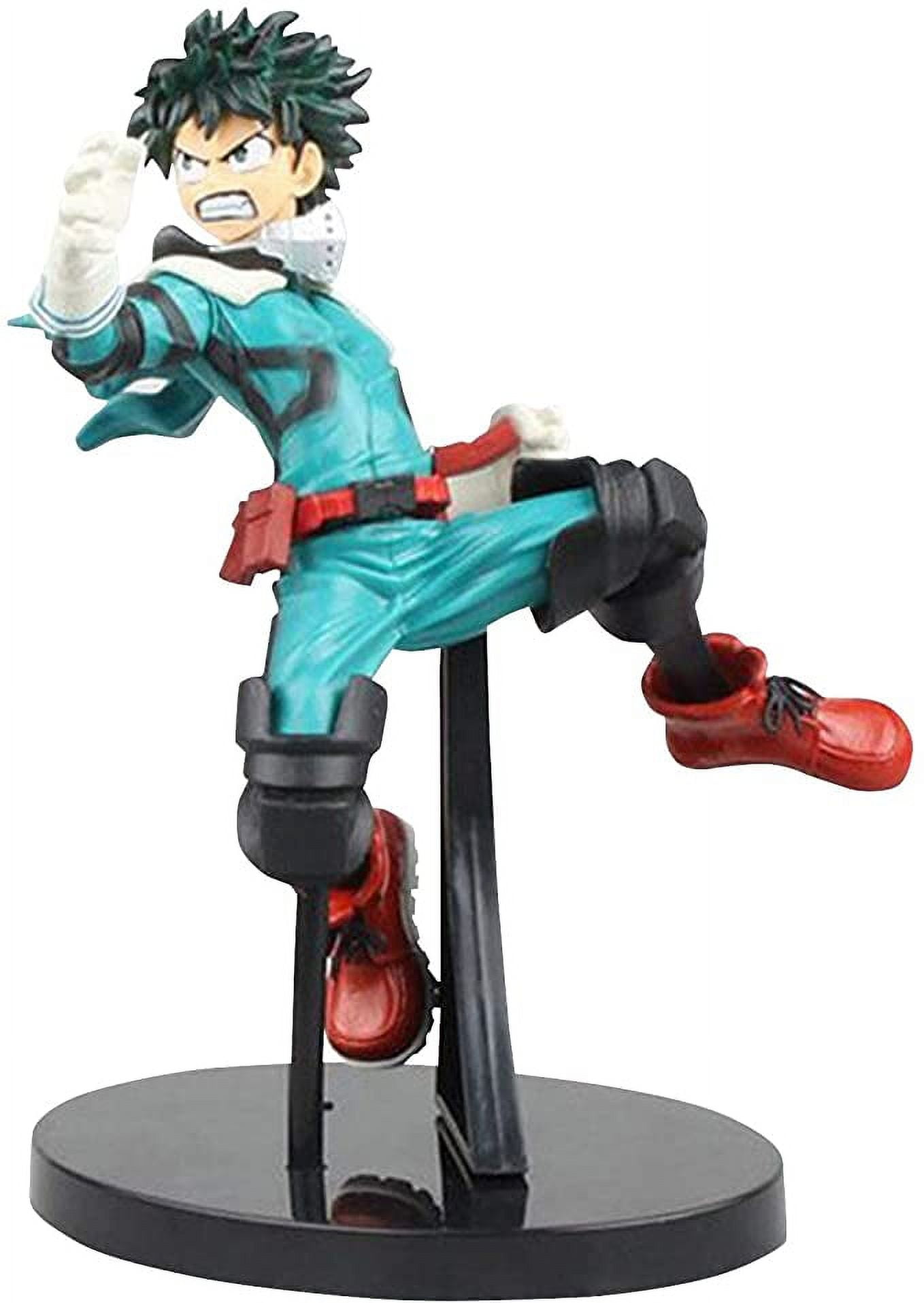 Realistic MHA Midoriya Izuku Figure,MHA Figure Anime Cartoon Characters ...