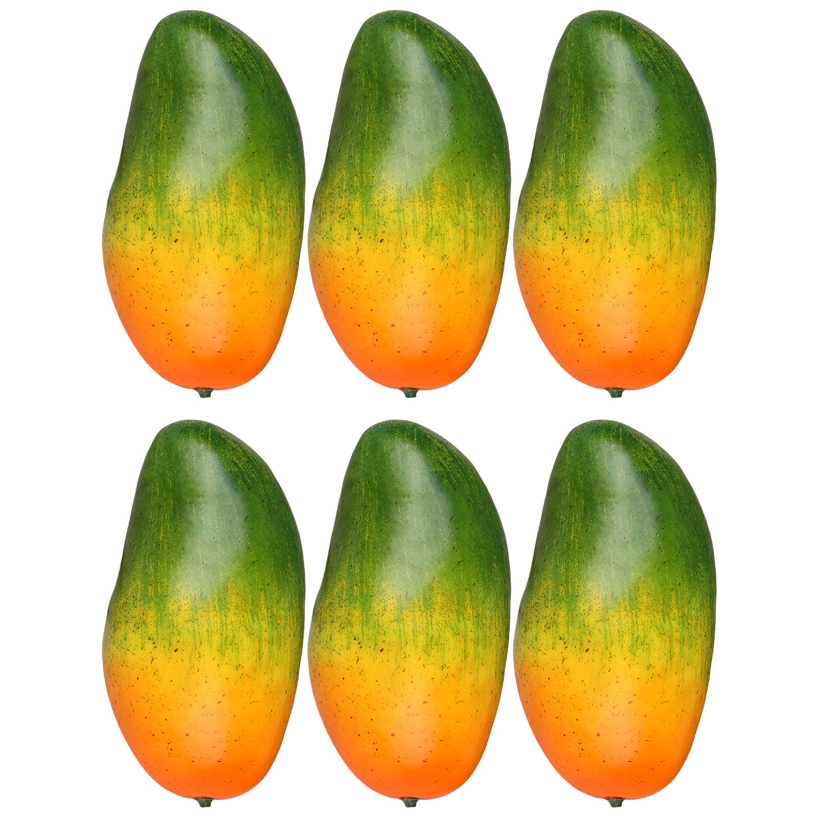Realistic Mangoes Simulation Decors Decorative Artificial Mangoes ...