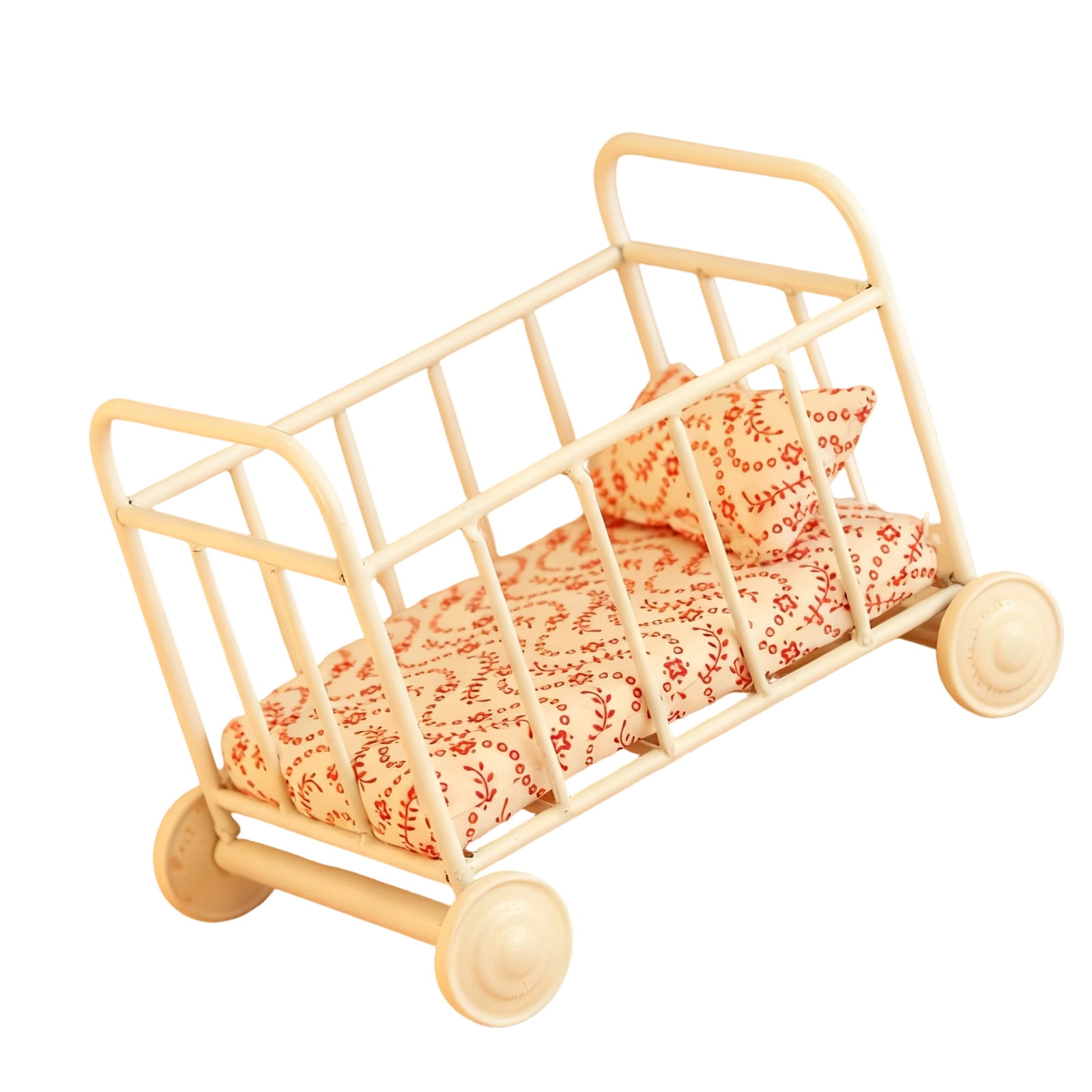 Realistic Miniature Bed Role Play and Display for Dollhouses ...