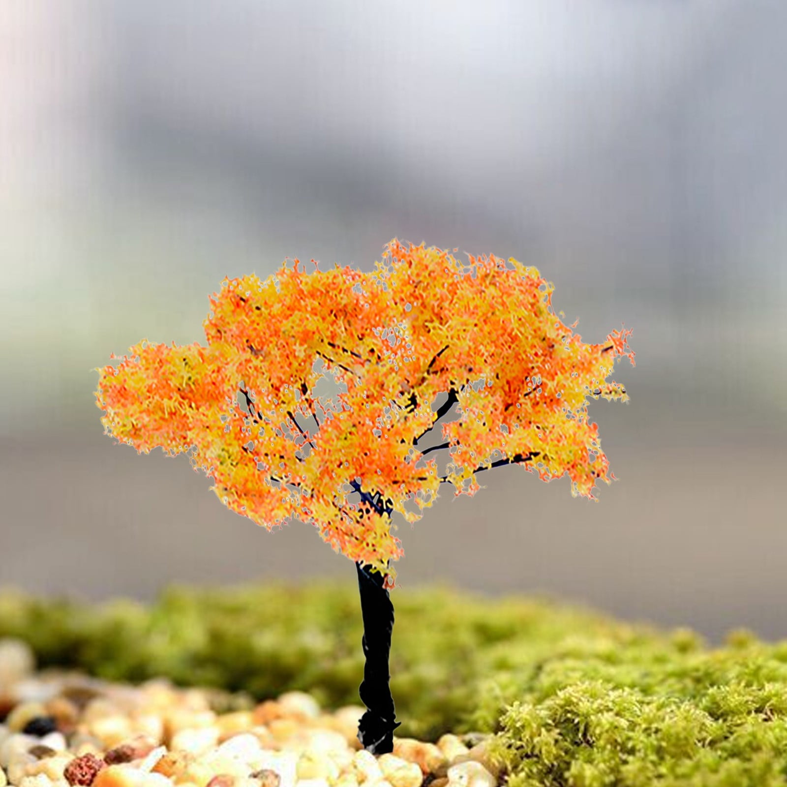 Realistic Miniature Model Trees, Highly Detailed Artificial Trees for ...