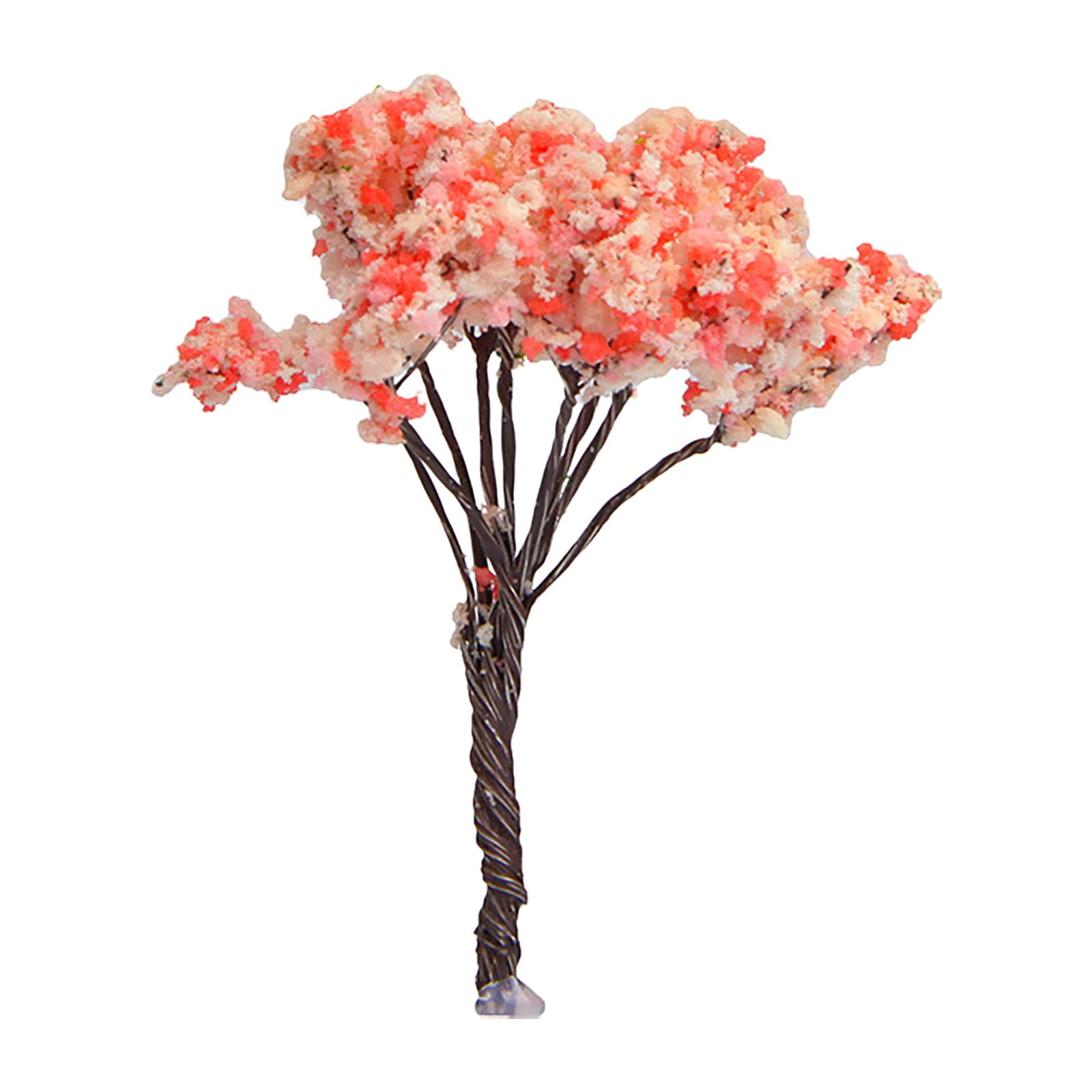 Realistic Miniature Trees for Dioramas and Terrariums Highly Detailed ...