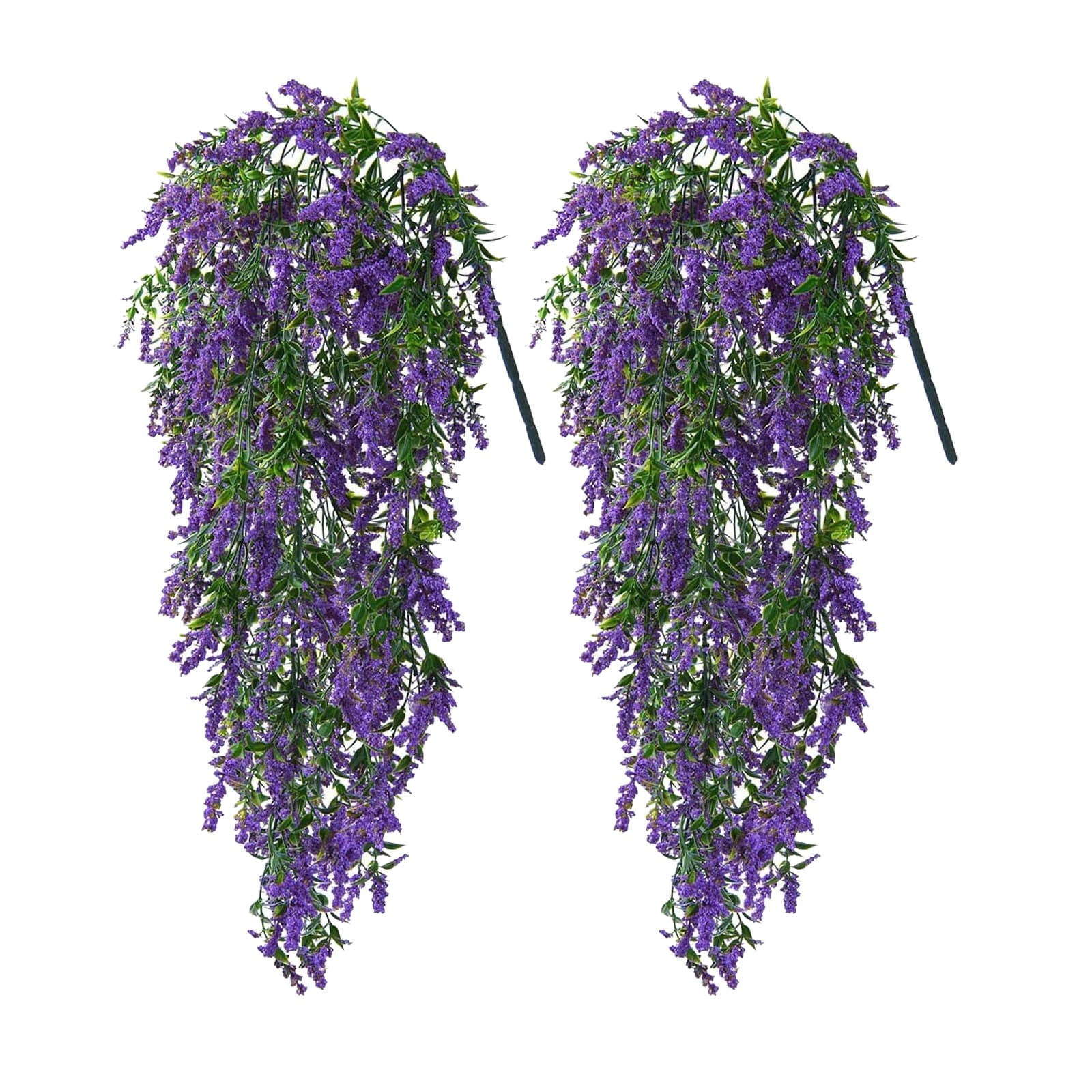 Realistic Muaco Non-Watering No Withering Anti-Fade Realistic Vine Diy ...