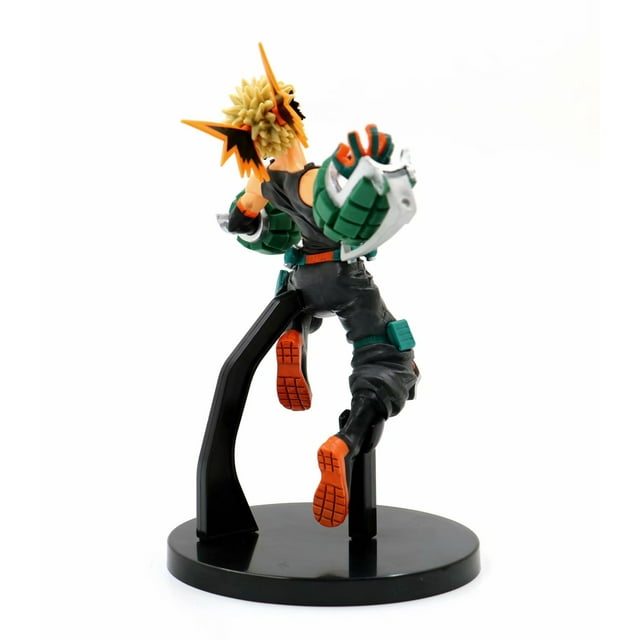 Realistic My Hero Academia Figure Izuku Midoriya Action Figure, 3D ...