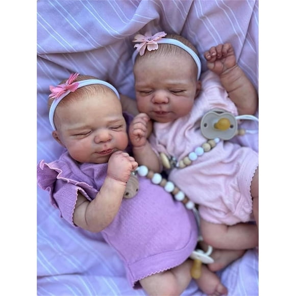 Reborn Baby Twins