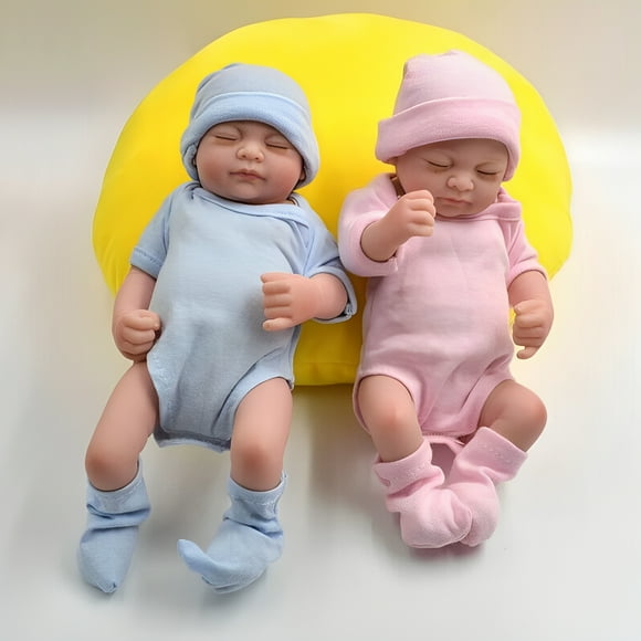 Reborn Baby Twins