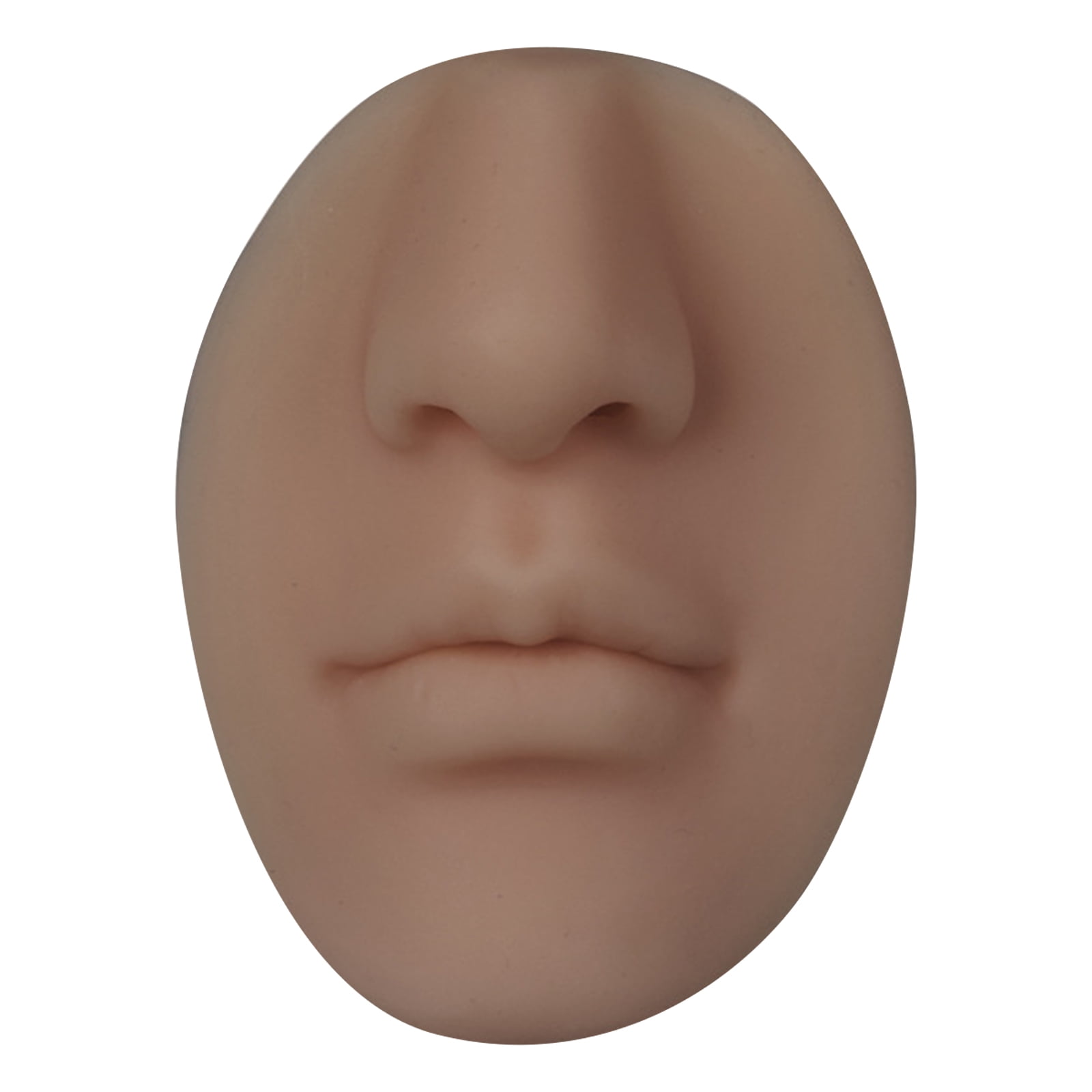 Realistic Nose Shape Wall-Mounted Soap Dispenser, Funny Silicone ...