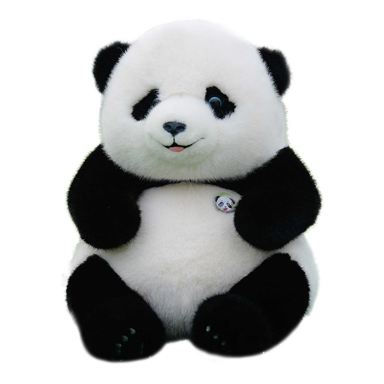Realistic Pandy Plush Toy That Hugs You Back for Emotional Healing on ...