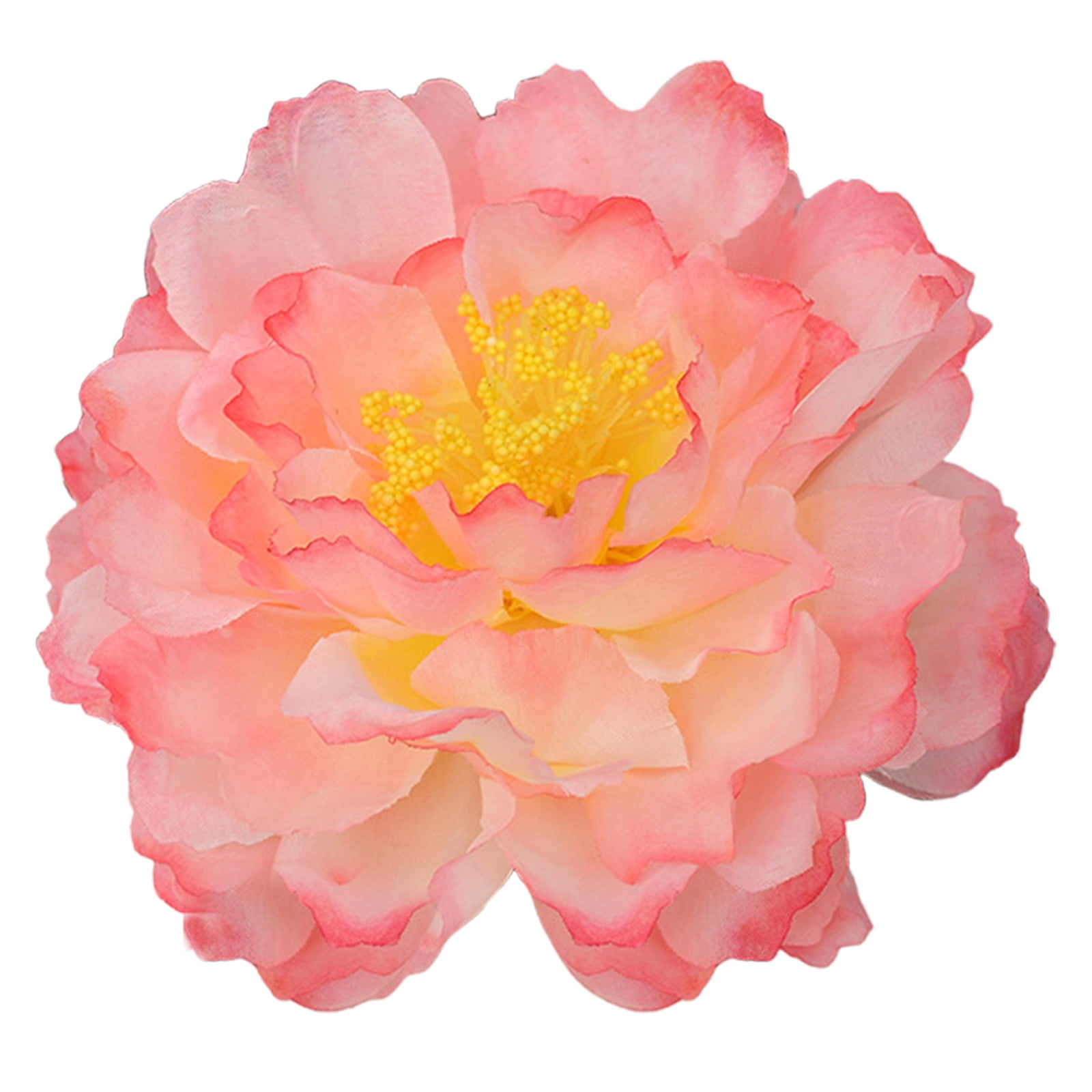 Realistic Peony Flower Head for Diy Wedding Bouquet, Table Center ...