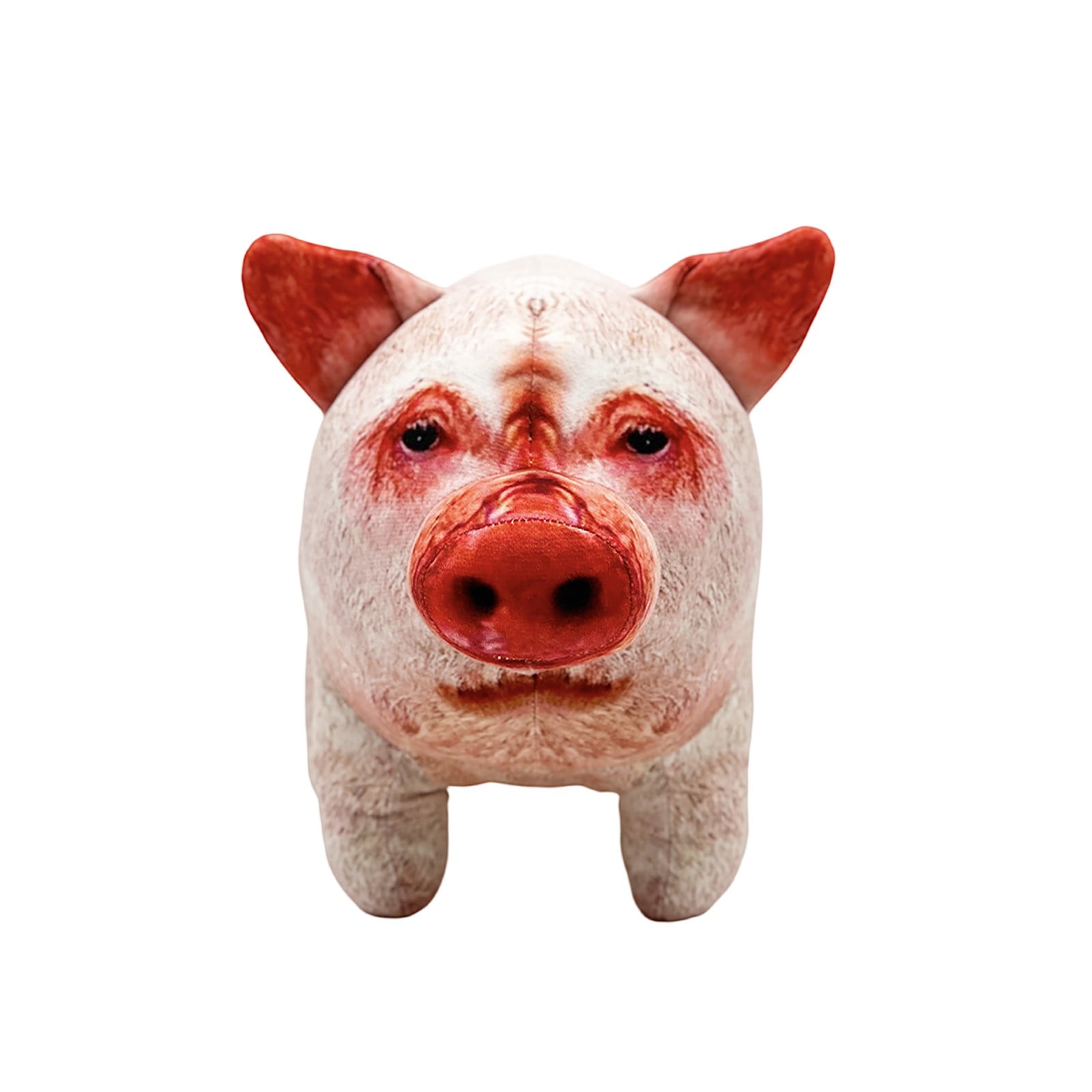 Realistic Pig Plush Toy, Funny Stuffed Animal Doll for Girls, Birthday ...