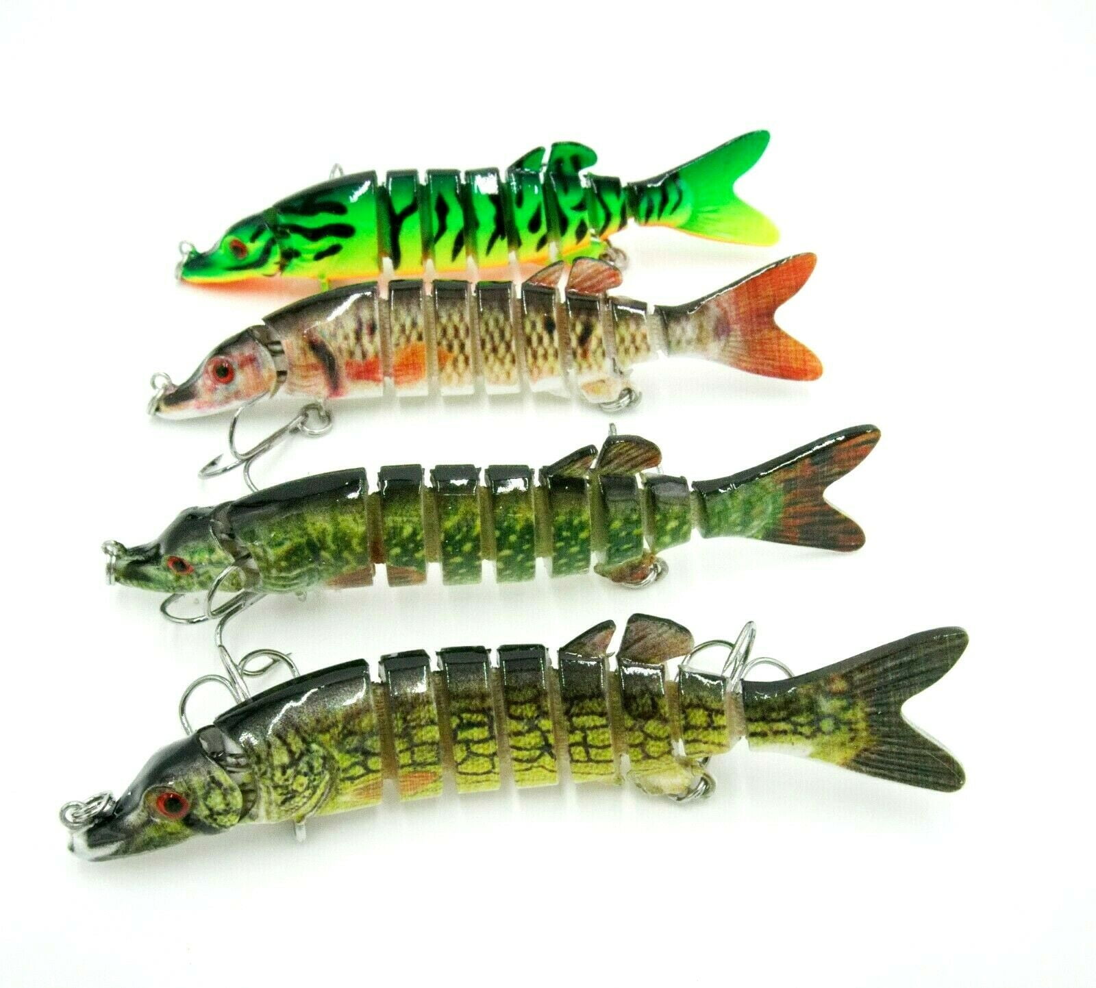 Pickerel Lures