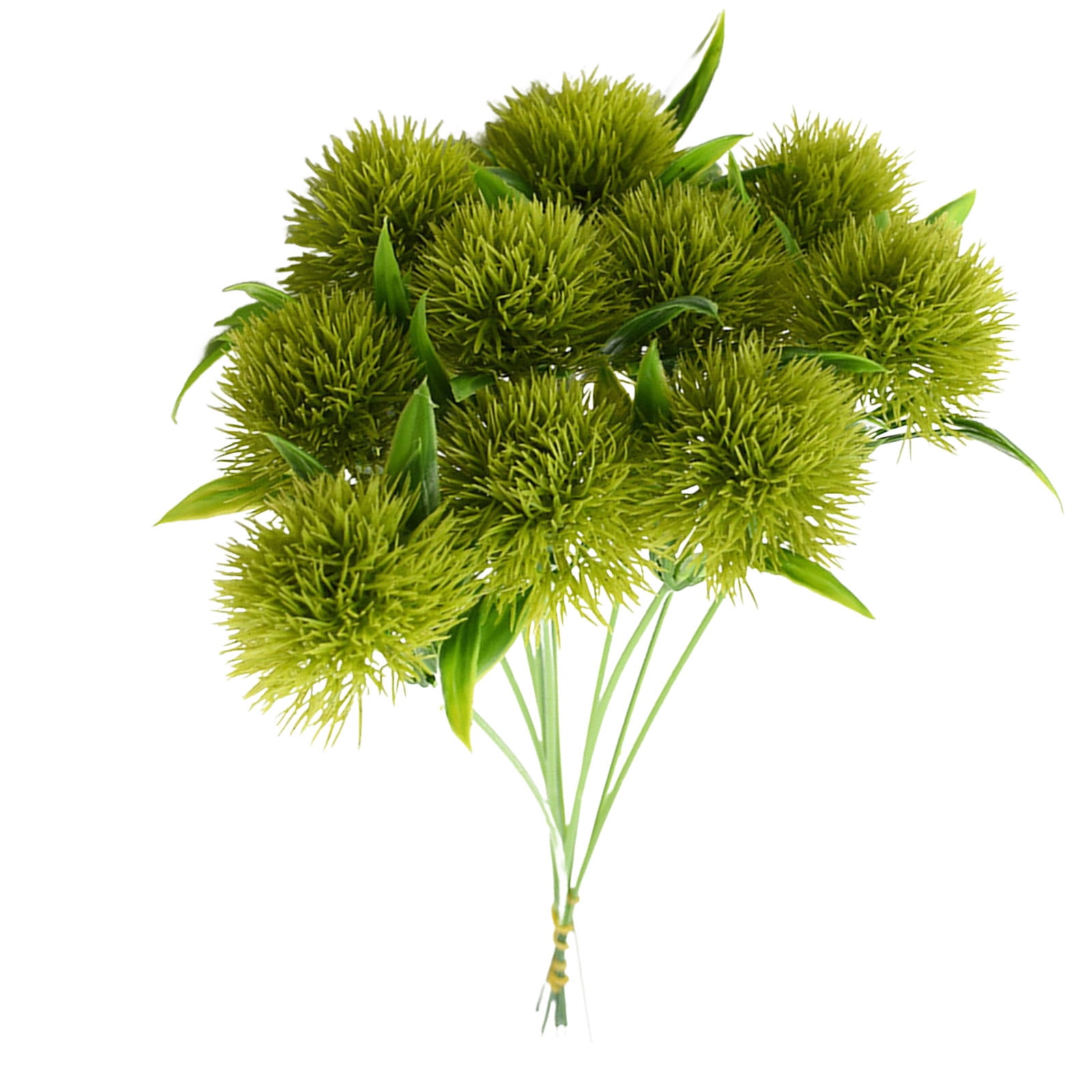 Realistic Plastic Dandelion Flowers for Home and Office Decoration ...