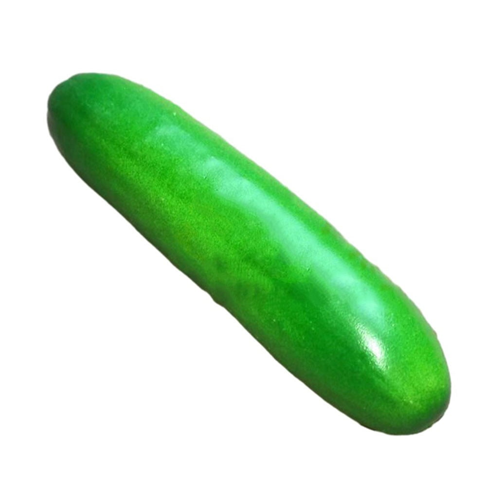 Realistic Plastic Vegetable Model Set - Kitchen Ornaments Artificial ...
