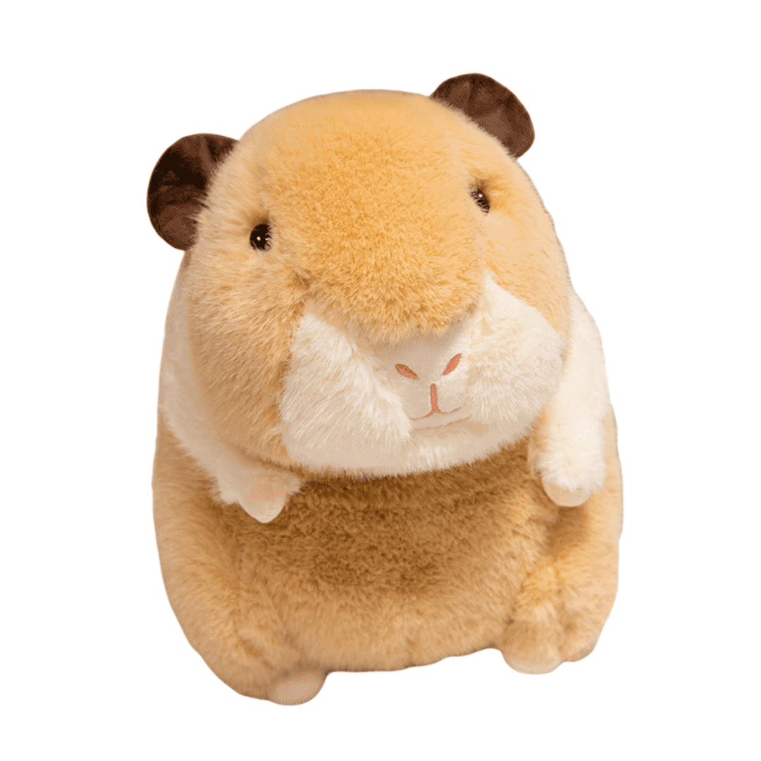 Realistic Plush Guinea Pig -12'' Ultra Soft Stuffed Animal, Companion ...